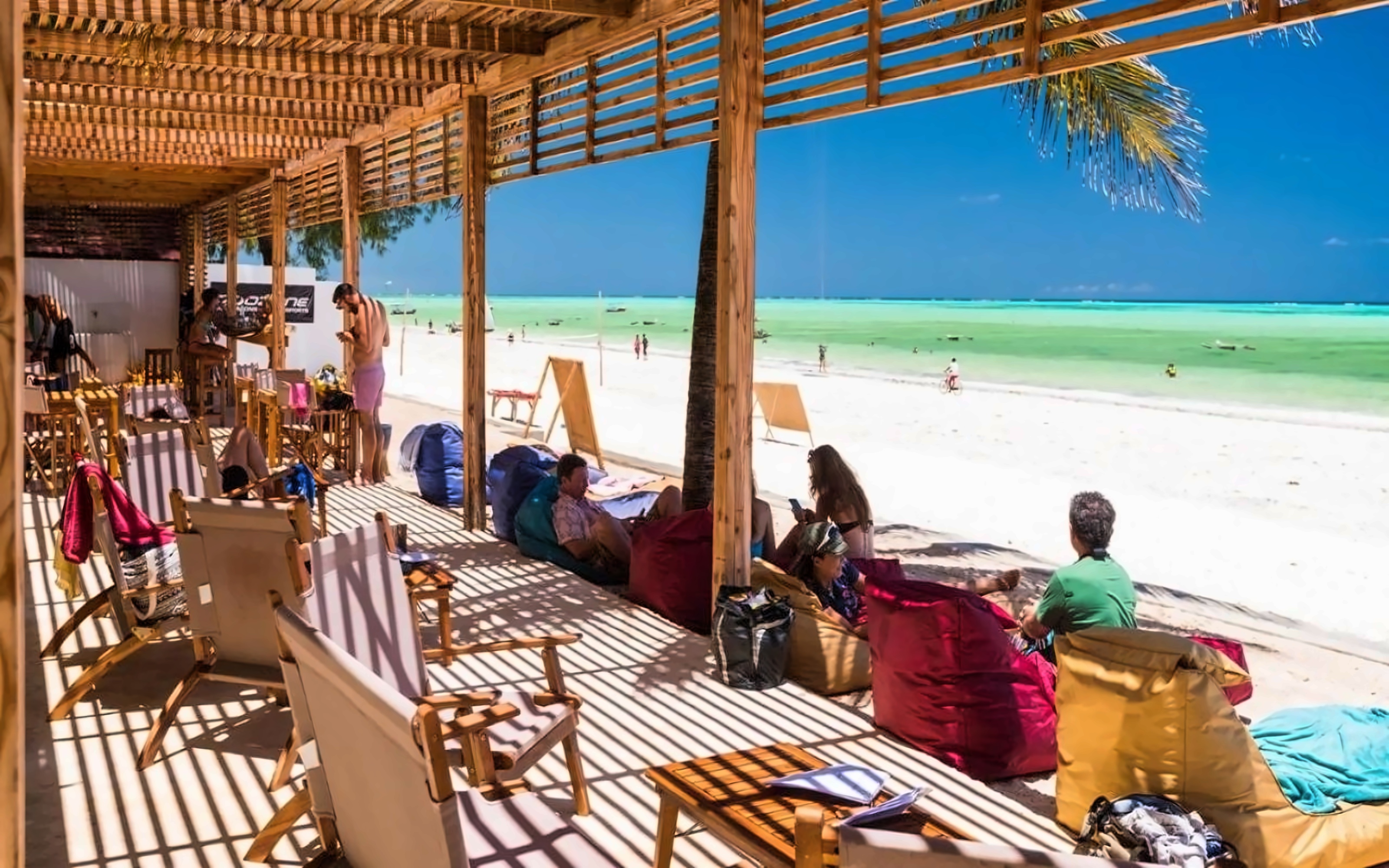 Paje By Night Paje Tanzania photo, price for the vacation from Join UP!