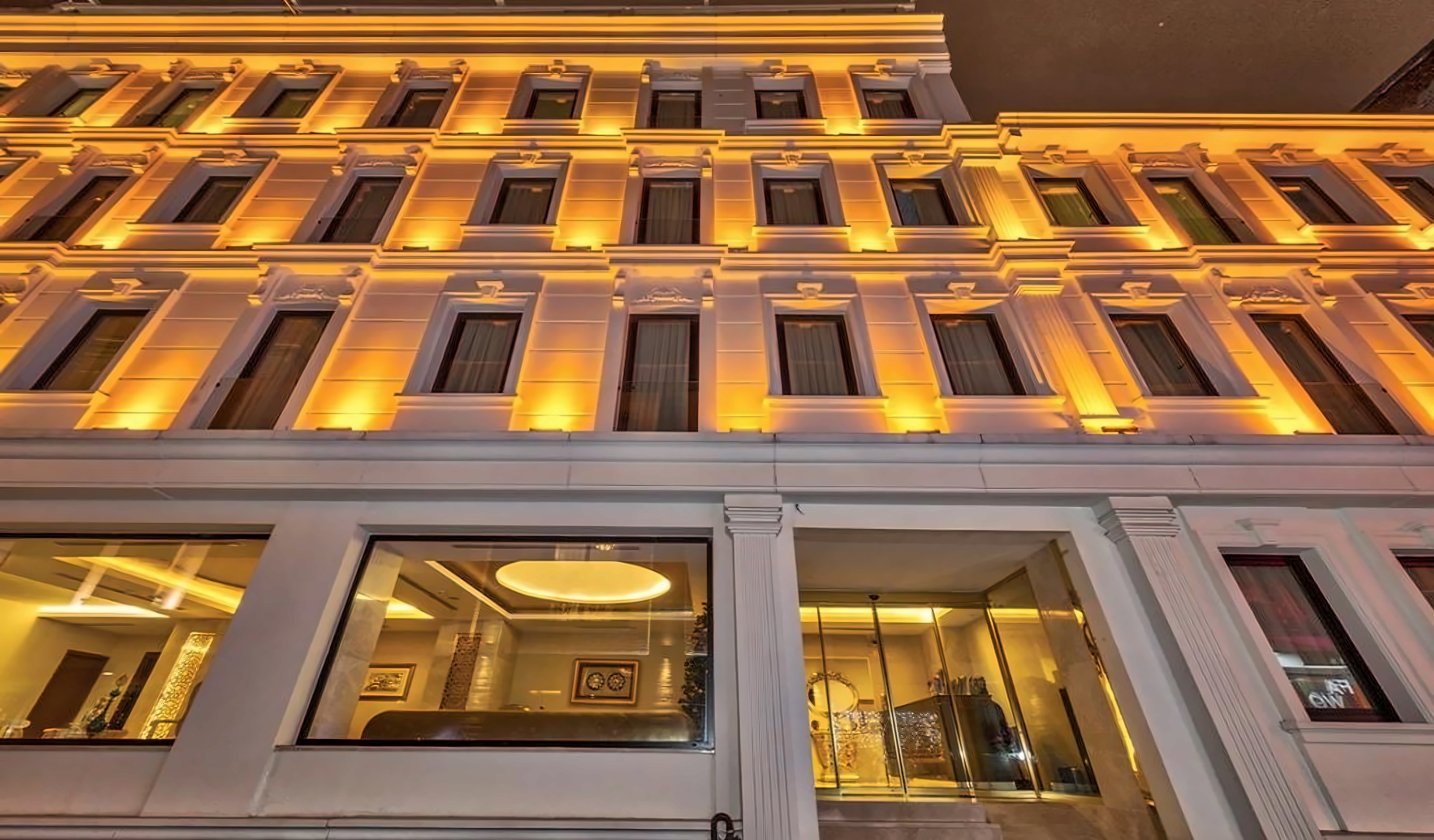 Great Fortune Designe Hotel Sultanahmet Turkiye photo, price for the ...