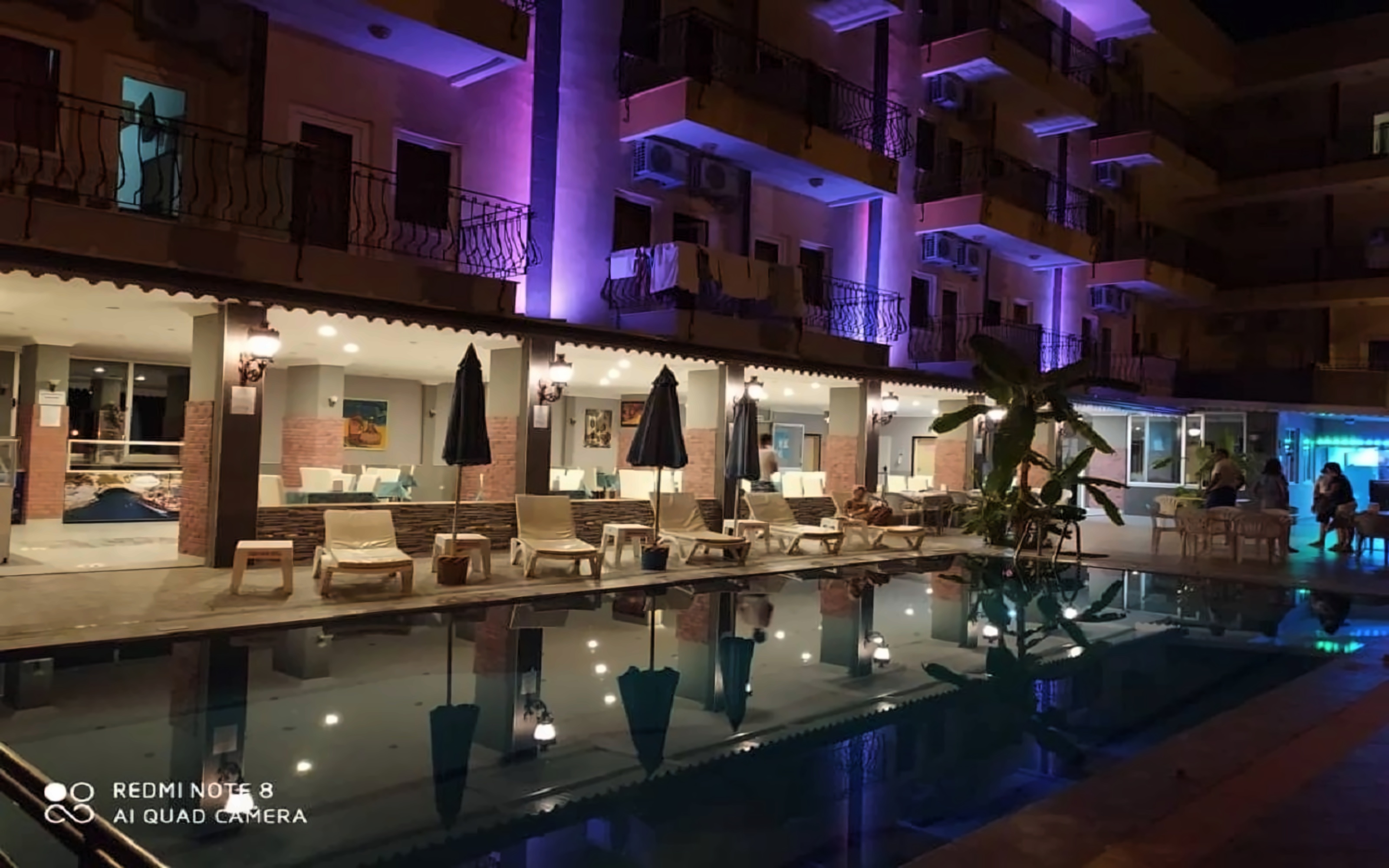 Santana Hotel Beldibi Turkiye photo, price for the vacation from Join UP!