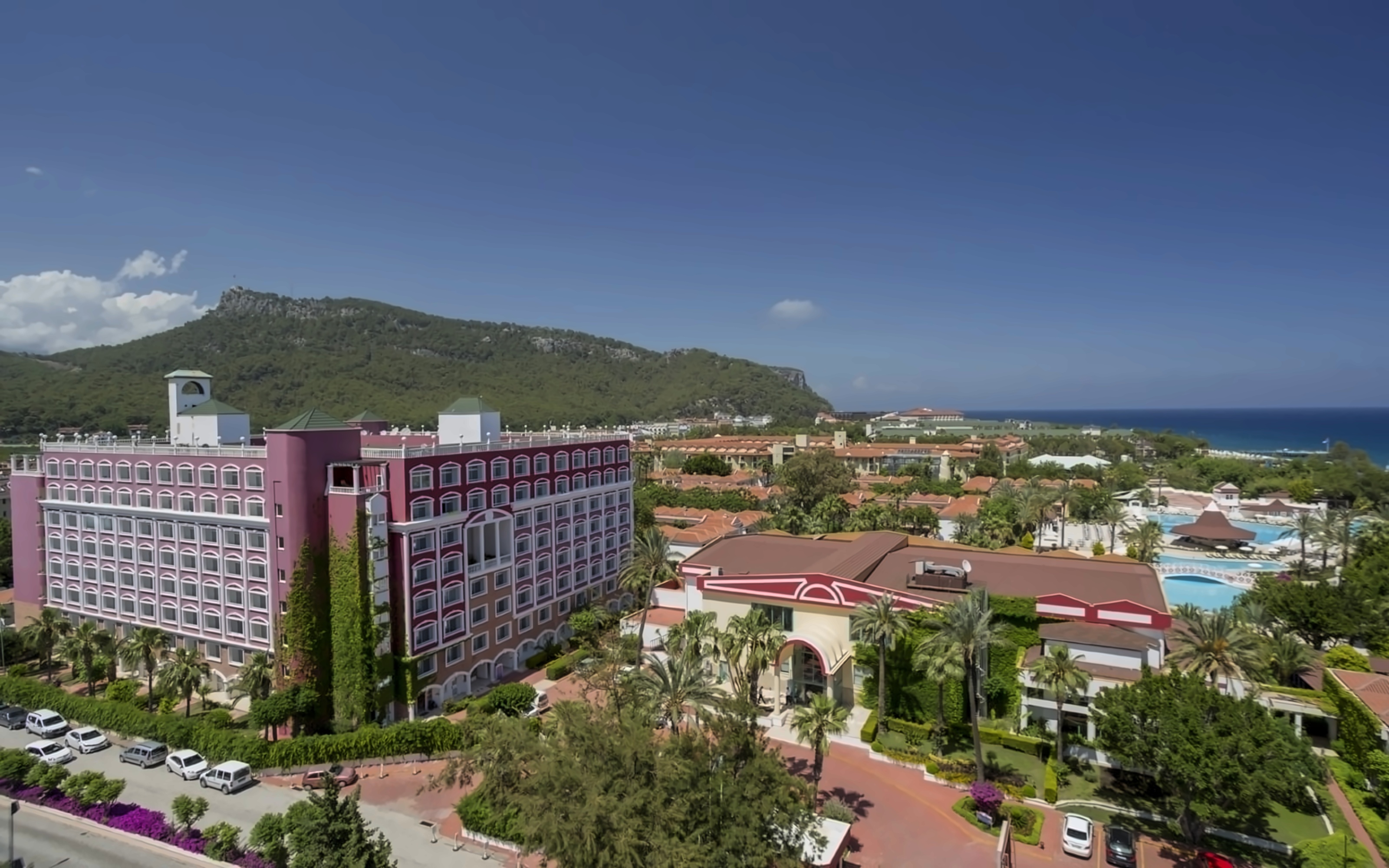 PGS Hotels Kiris Resort Kiris Turkiye photo, price for the vacation ...