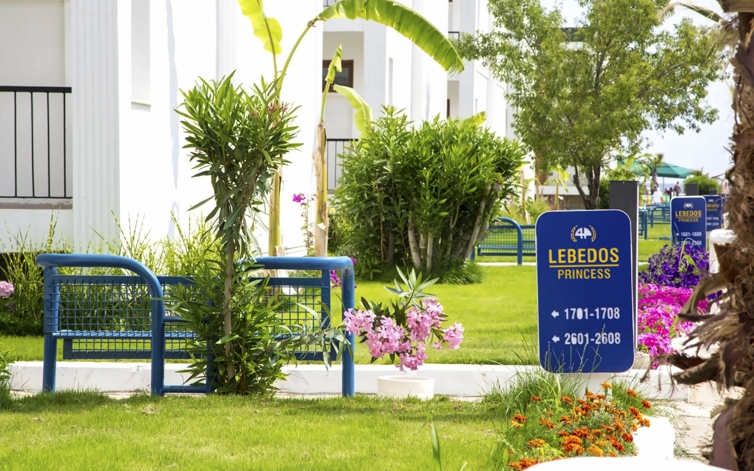 Labranda Lebedos Hotel Türgi foto, puhkuse hind Join UP!-ilt