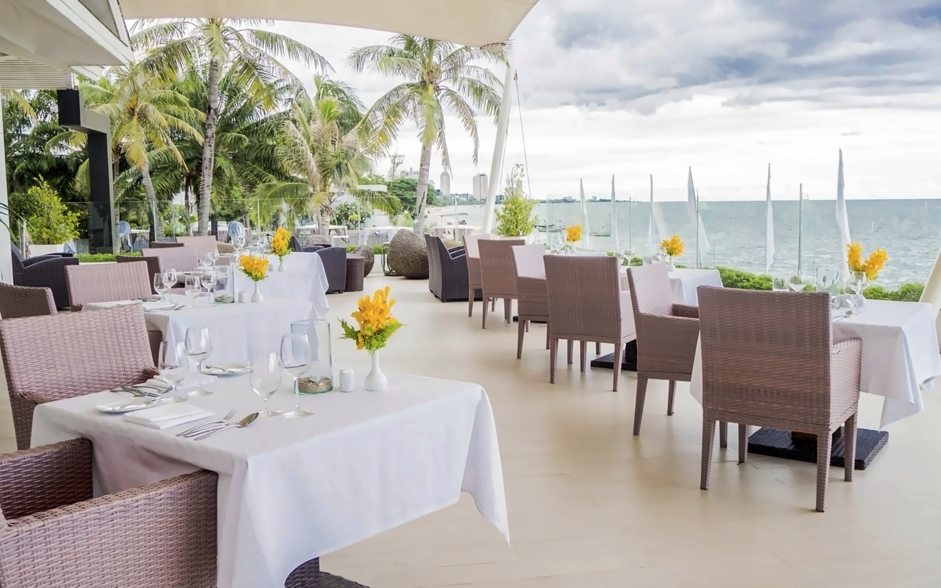 Novotel Hua Hin Cha Am Beach Resort & Spa Хуа Хин Таиланд photo, price ...