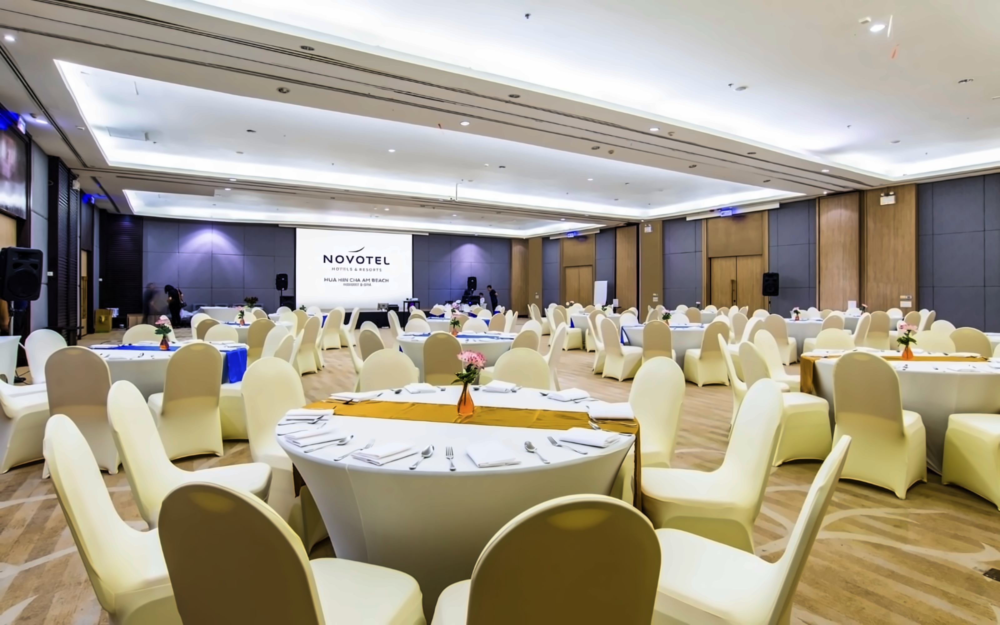 Novotel Hua Hin Cha Am Beach Resort & Spa Хуа Хин Таиланд photo, price ...