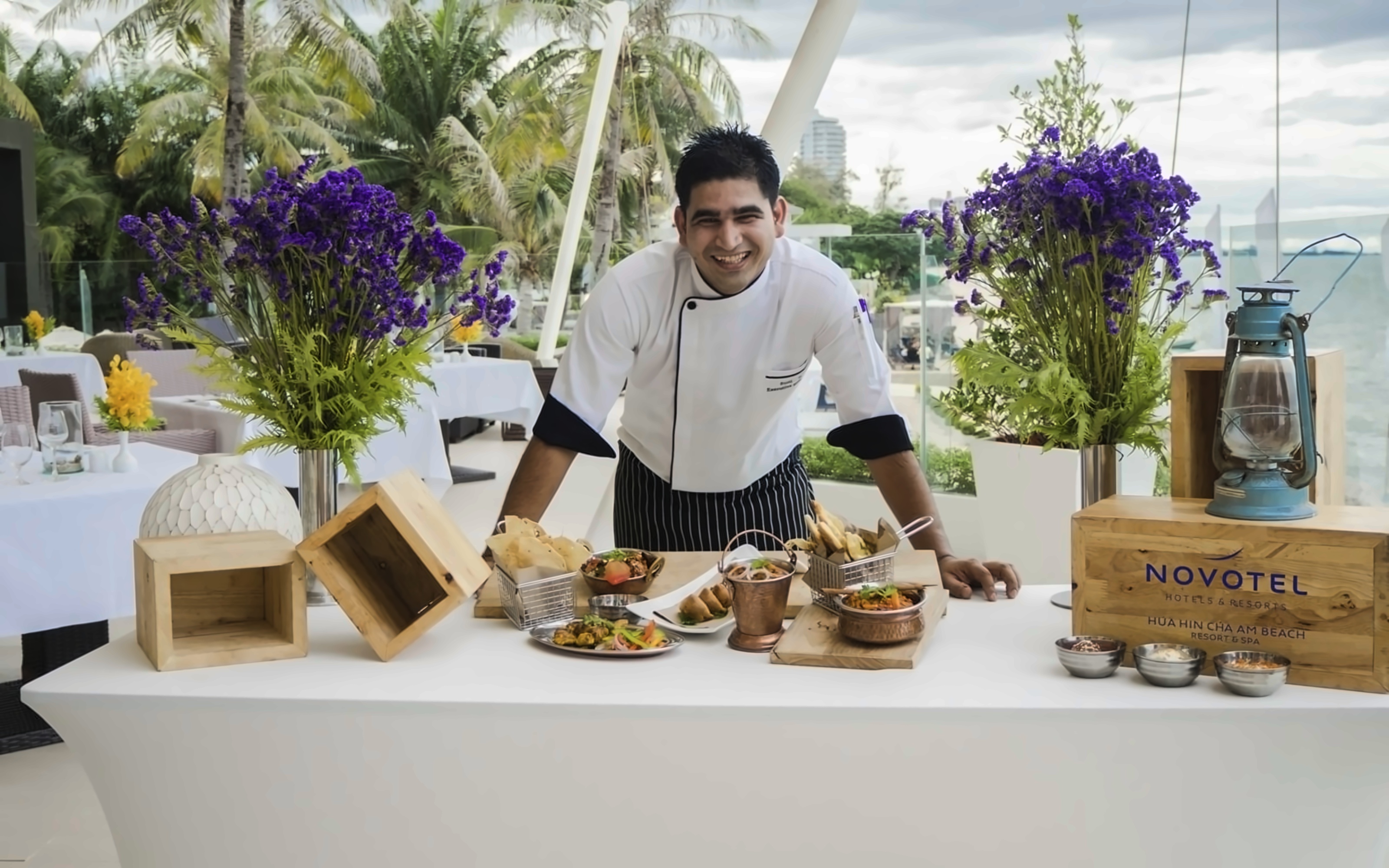 Novotel Hua Hin Cha Am Beach Resort & Spa Хуа Хин Таиланд photo, price ...