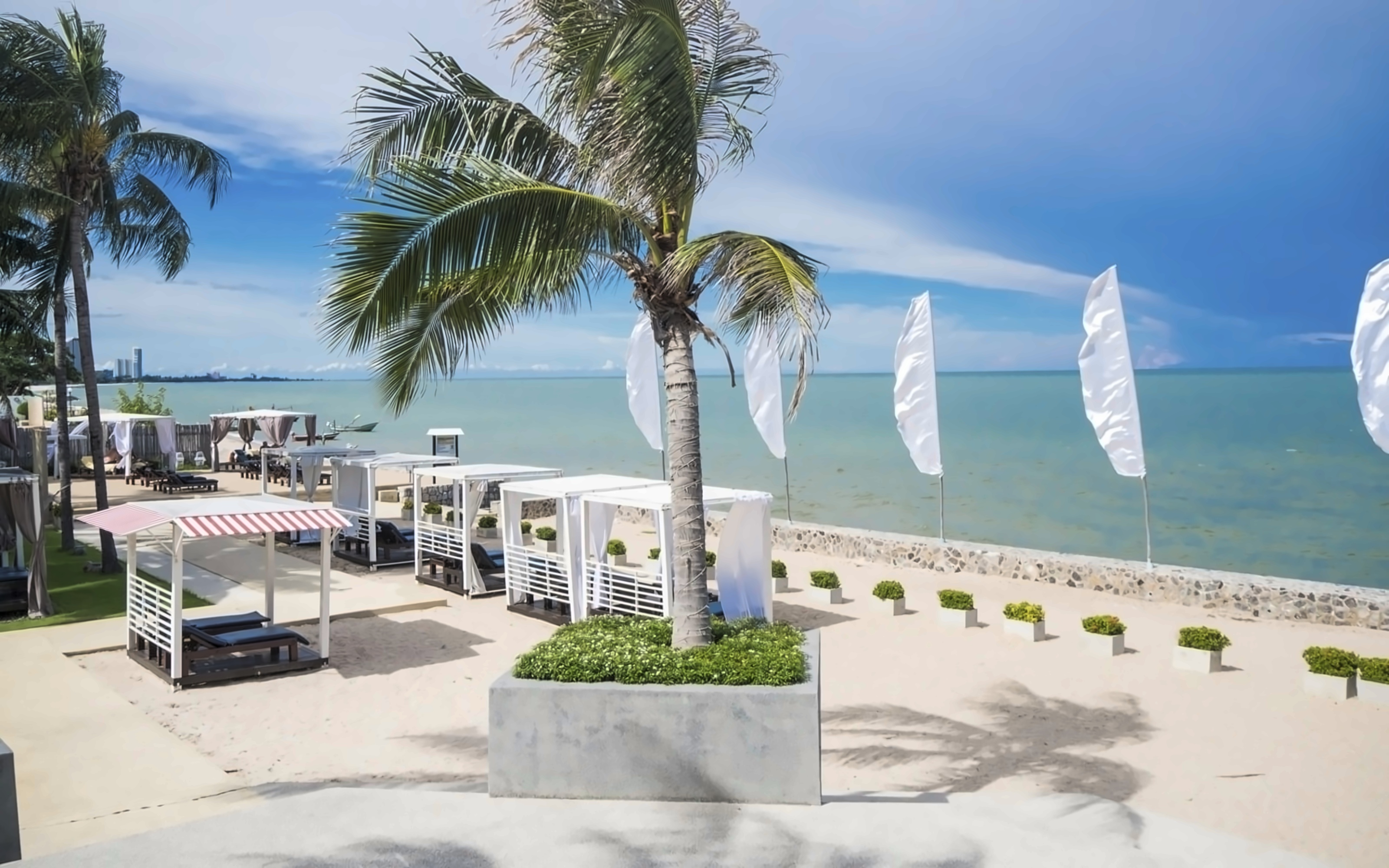 Novotel Hua Hin Cha Am Beach Resort & Spa Хуа Хин Таиланд photo, price ...