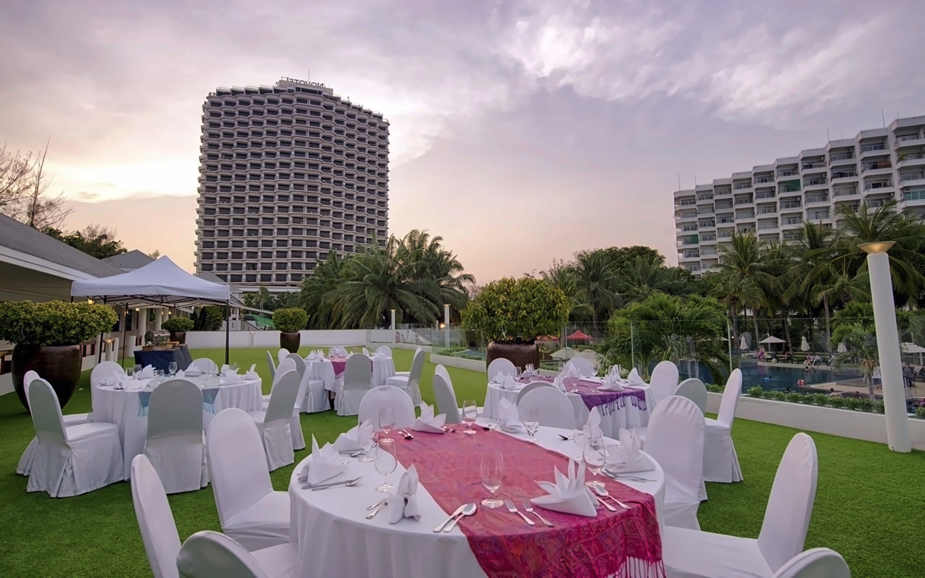 Novotel Hua Hin Cha Am Beach Resort & Spa Хуа Хин Таиланд photo, price ...