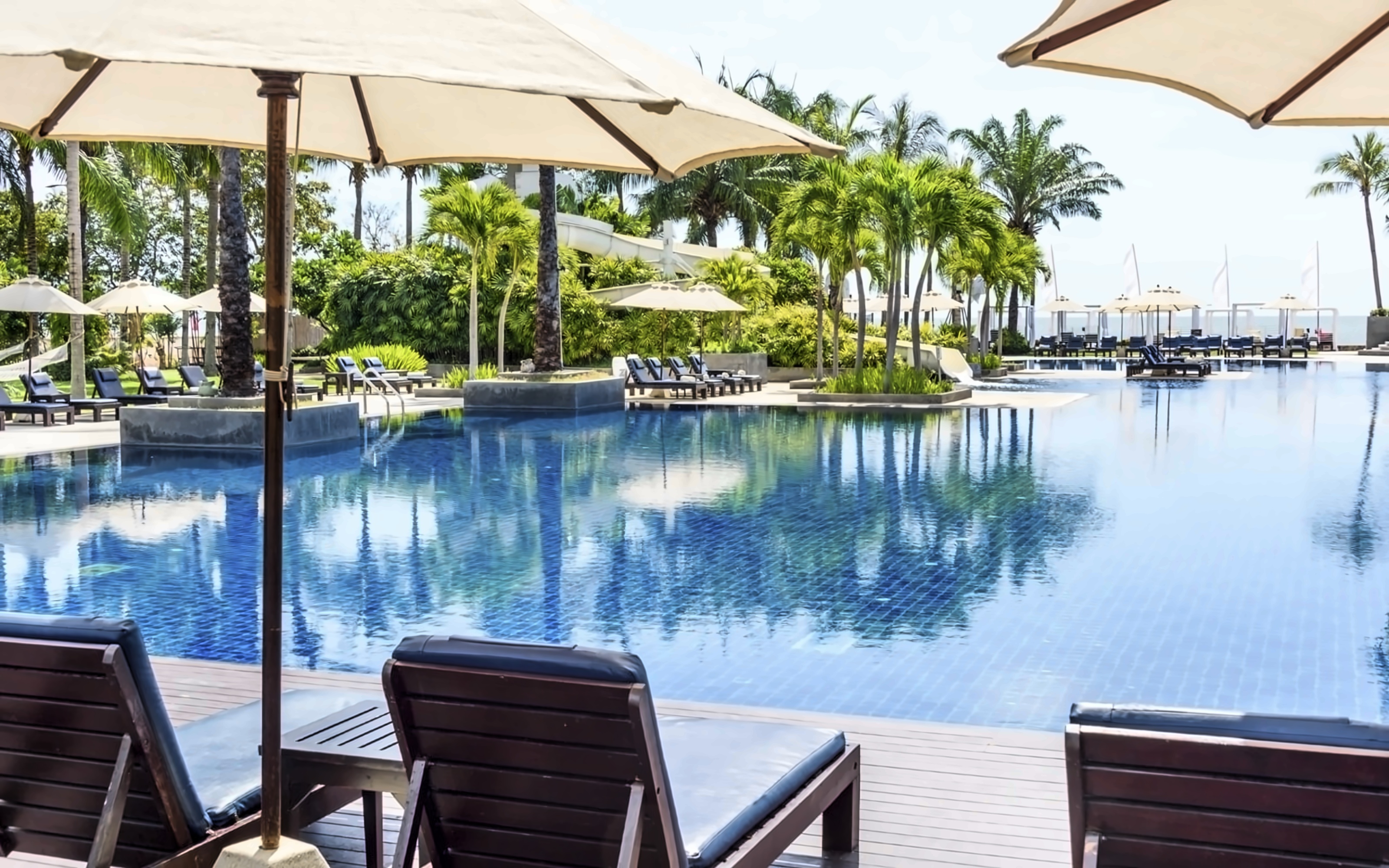 Novotel Hua Hin Cha Am Beach Resort & Spa Хуа Хин Таиланд photo, price ...