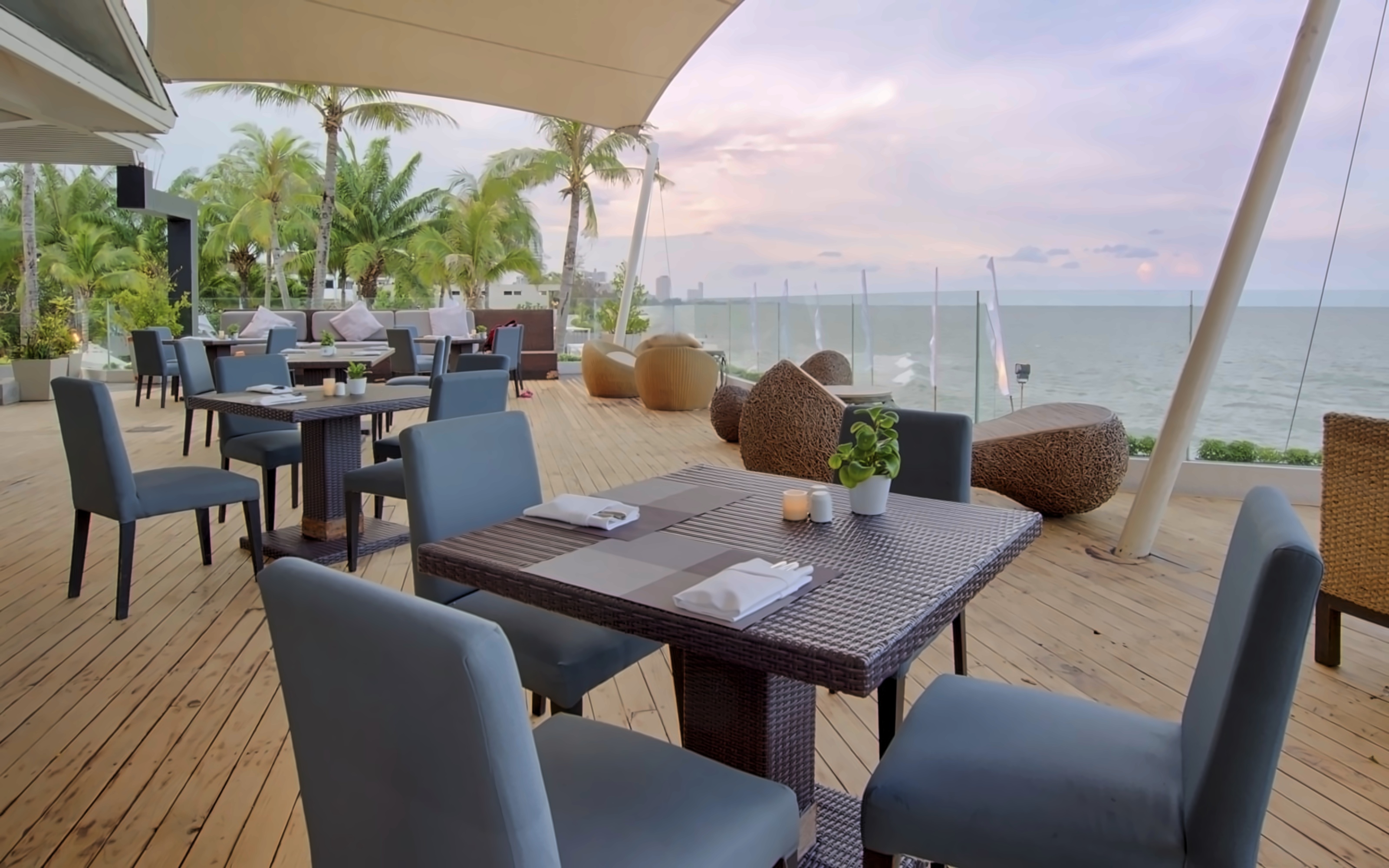 Novotel Hua Hin Cha Am Beach Resort & Spa Хуа Хин Таиланд photo, price ...