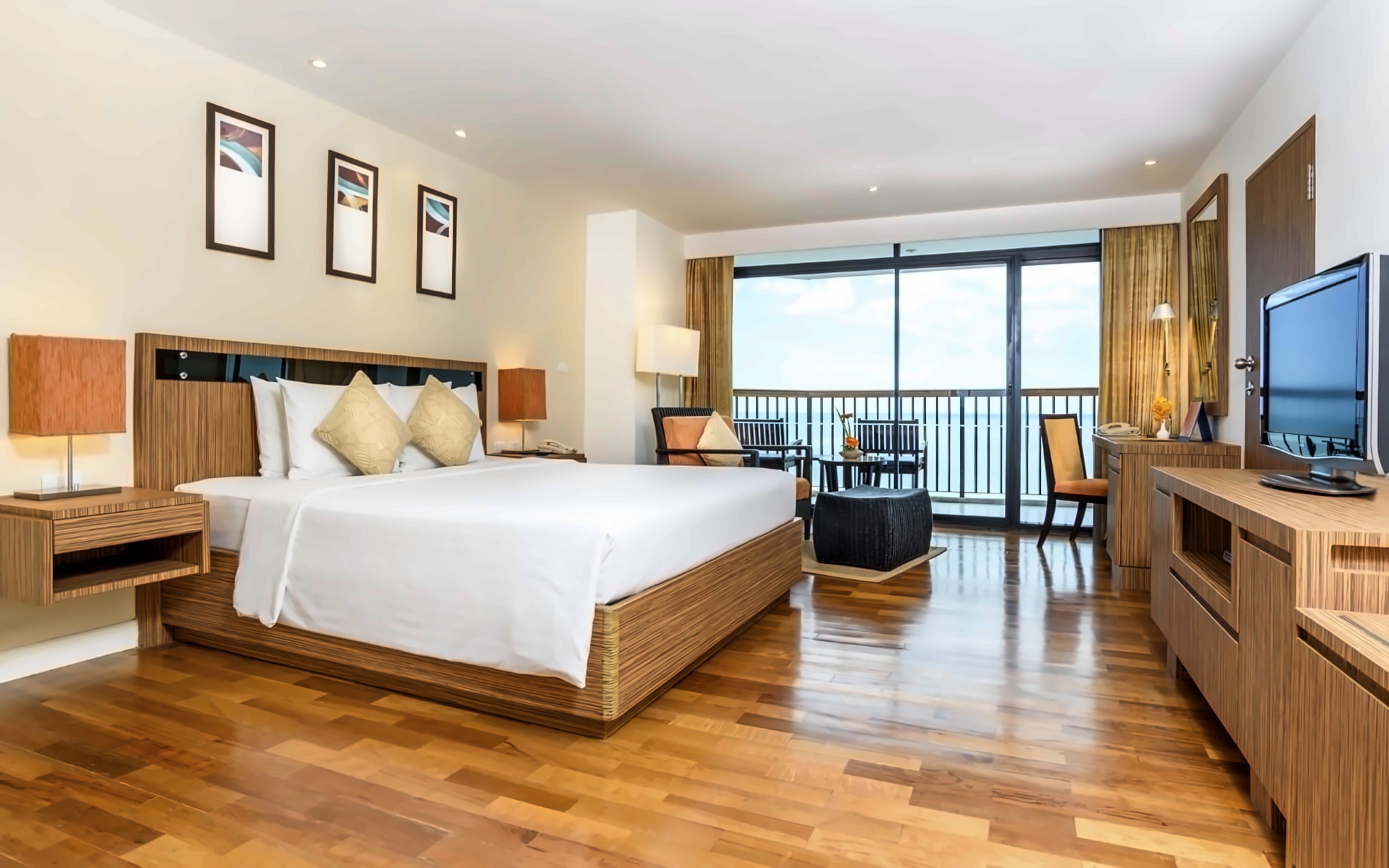 Novotel Hua Hin Cha Am Beach Resort & Spa Хуа Хин Таиланд photo, price ...