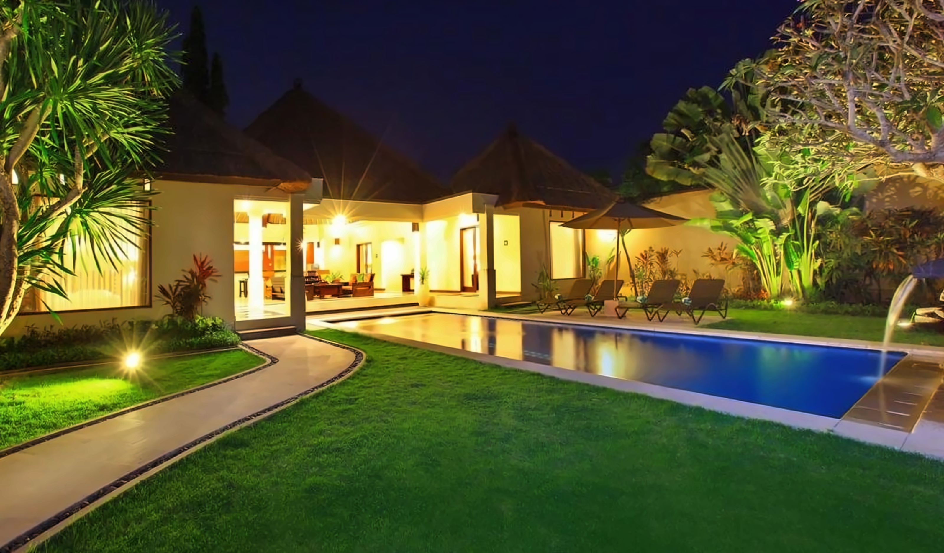 The Mutiara Jimbaran Boutique Джимбаран Индонезия (о. Бали) photo ...