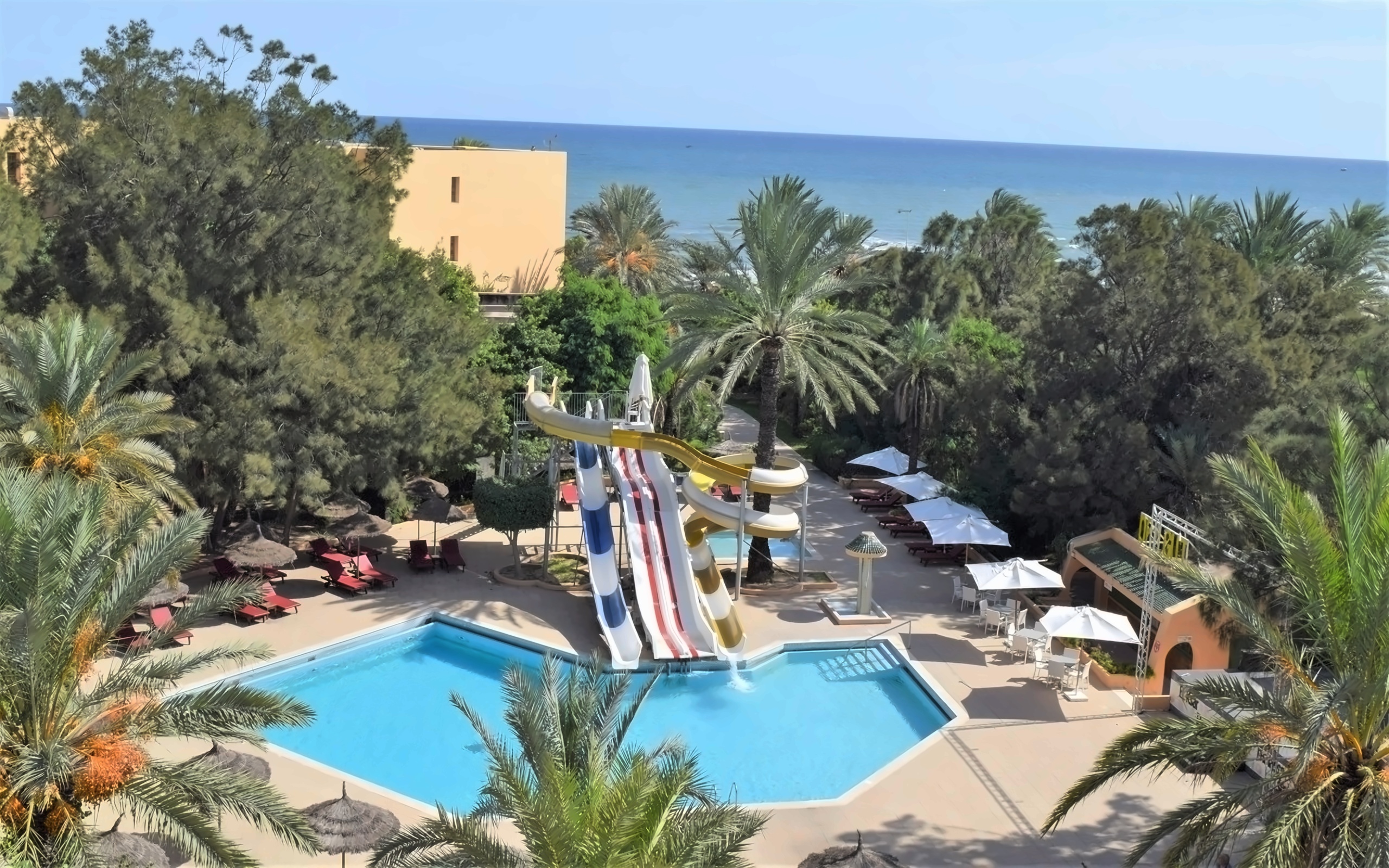 El Ksar Resort & Thalasso Sousse Tunisia photo, price for the vacation ...
