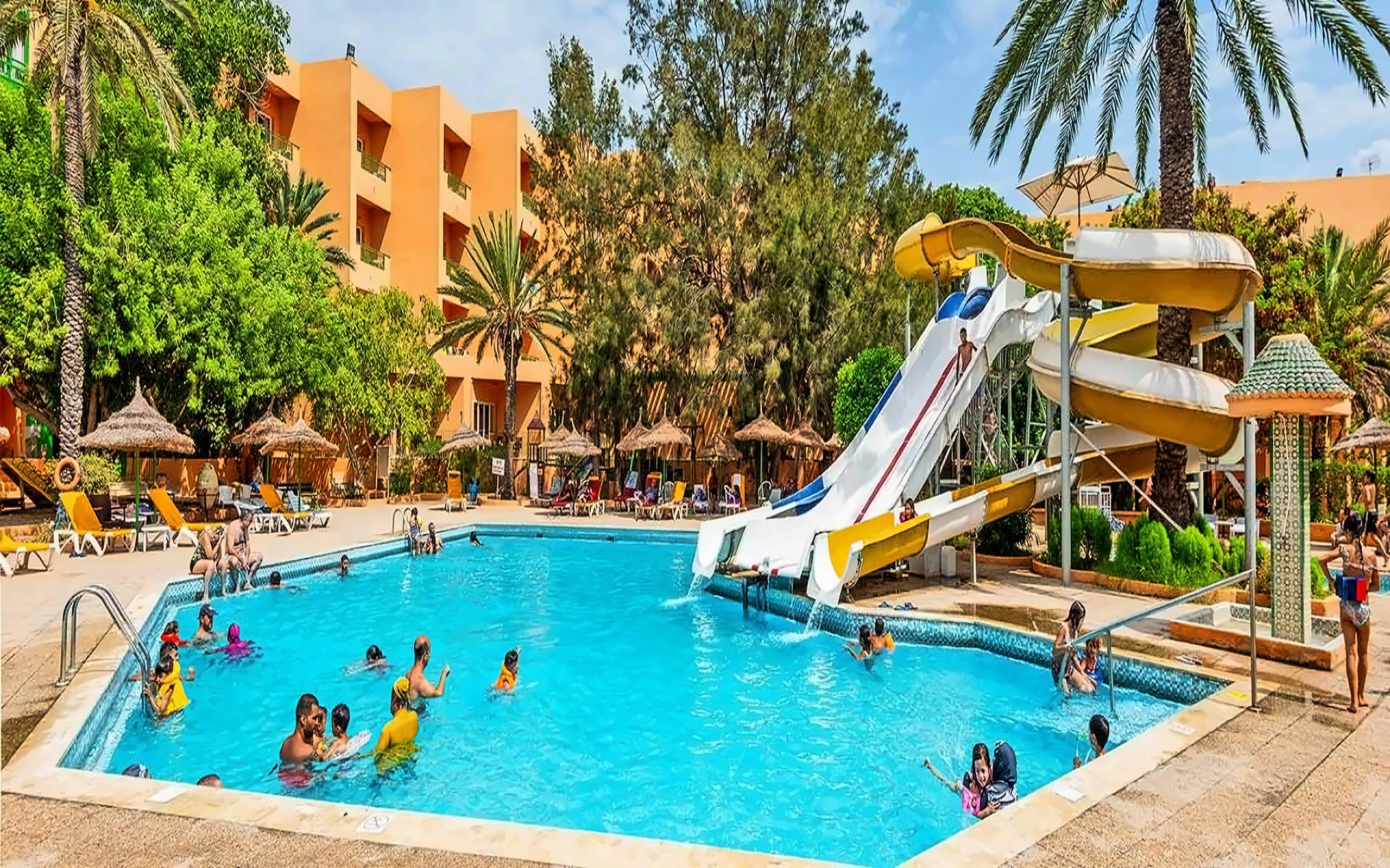 El Ksar Resort & Thalasso Sousse Tunisia photo, price for the vacation from Join UP!