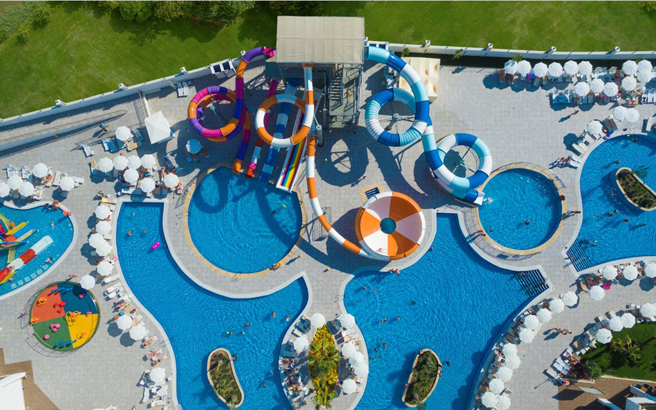 Calido Maris Hotel Side Turkey photo, price for the vacation from Join UP!