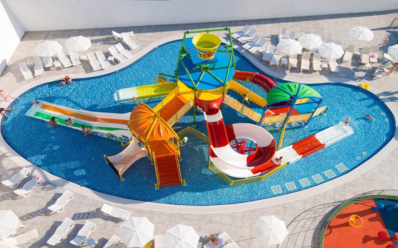 Calido Maris Hotel Side Turkey photo, price for the vacation from Join UP!