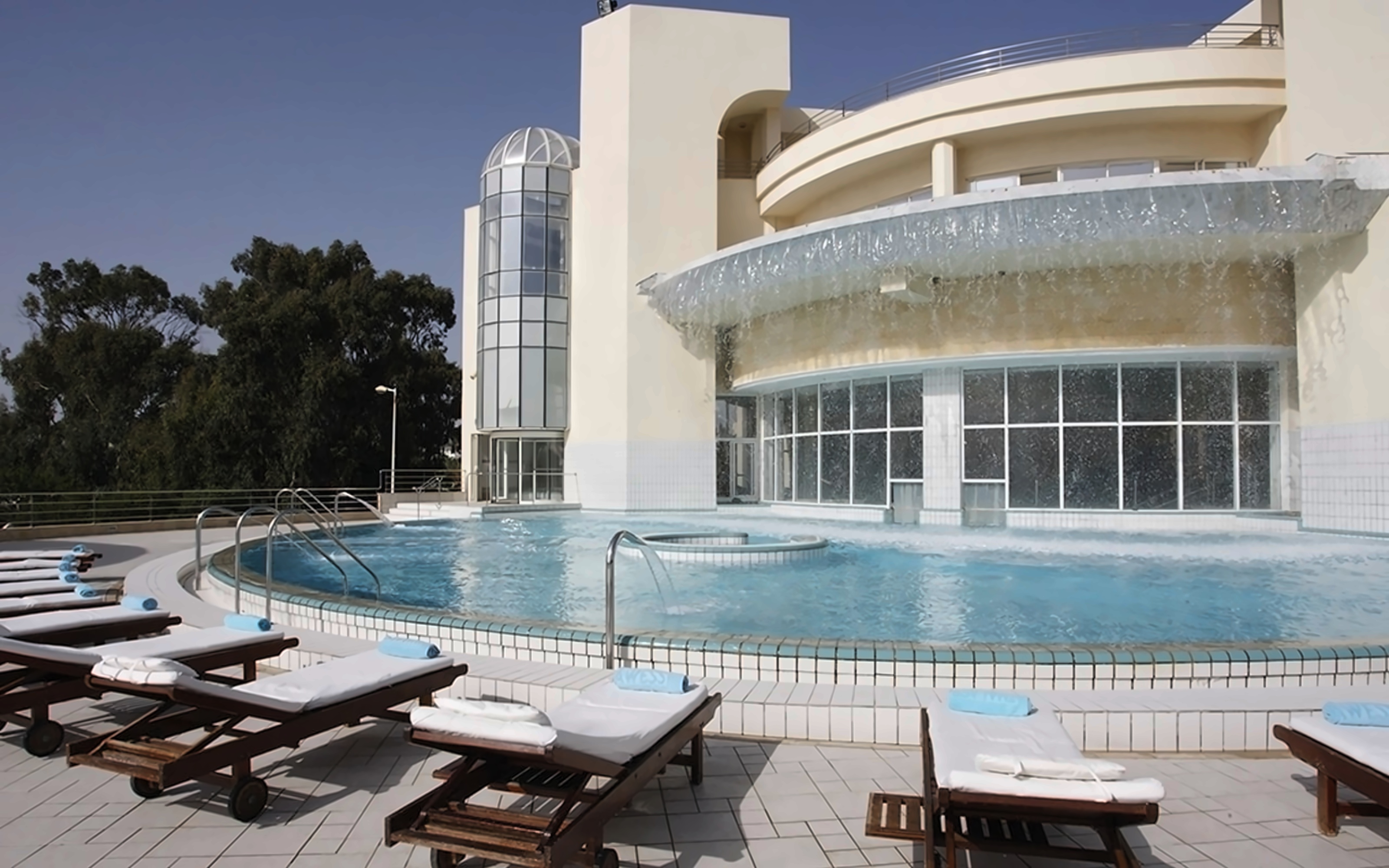 Club Novostar Nahrawess Thalasso & waterpark Hammamet Tunisia photo ...