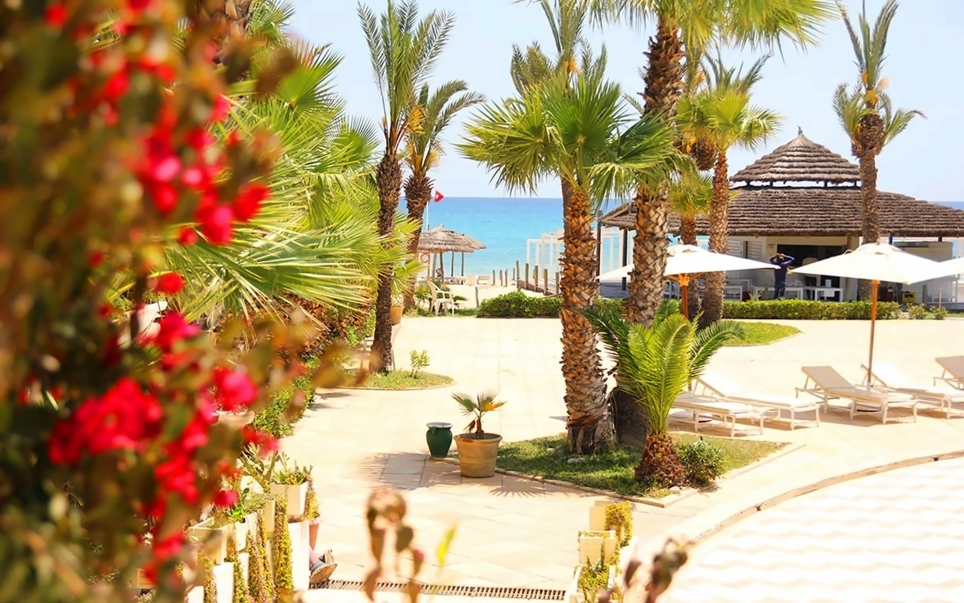 Club Novostar Nahrawess Thalasso & waterpark Hammamet Tunisia photo ...