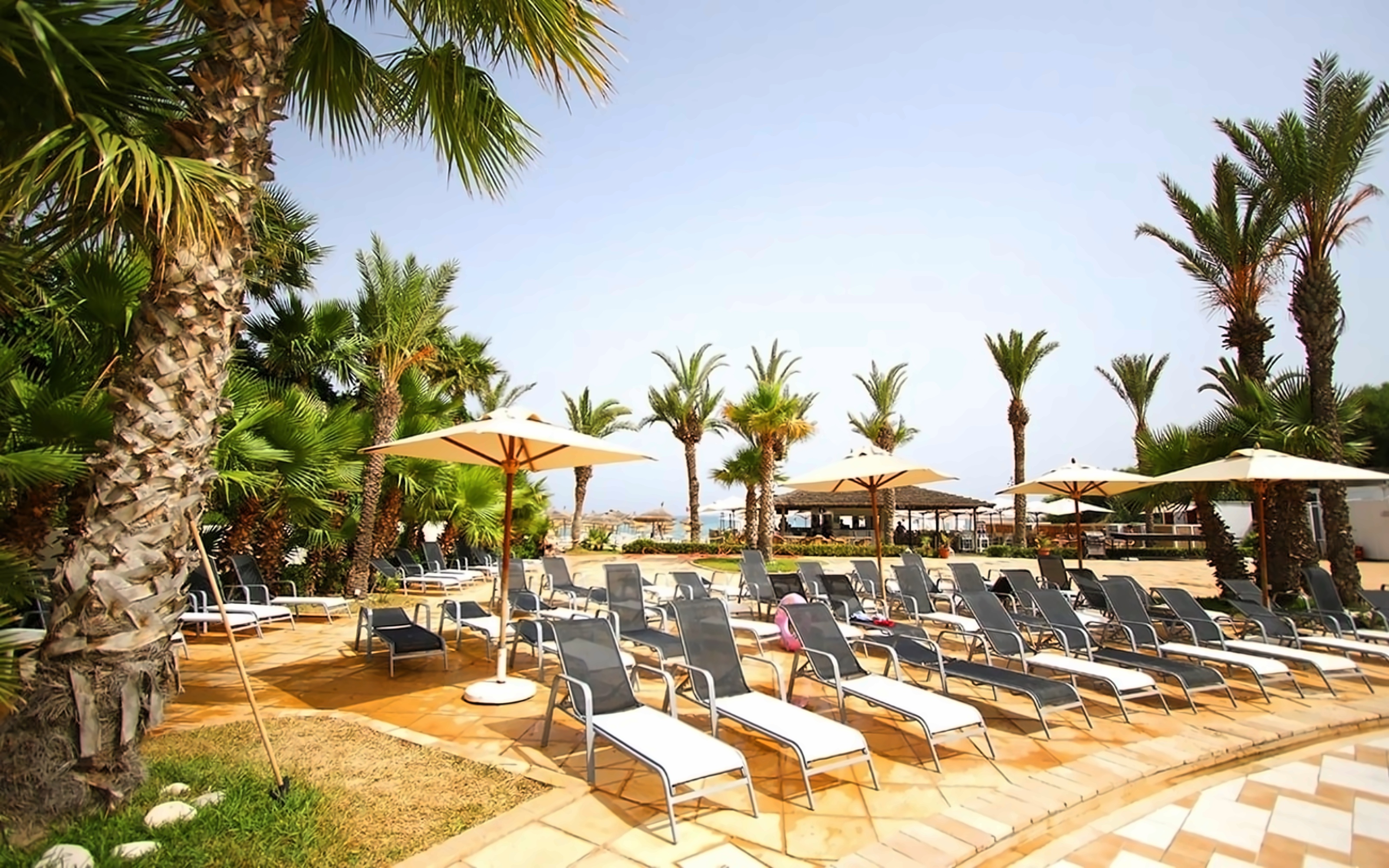 Club Novostar Nahrawess Thalasso & waterpark Hammamet Tunisia photo ...