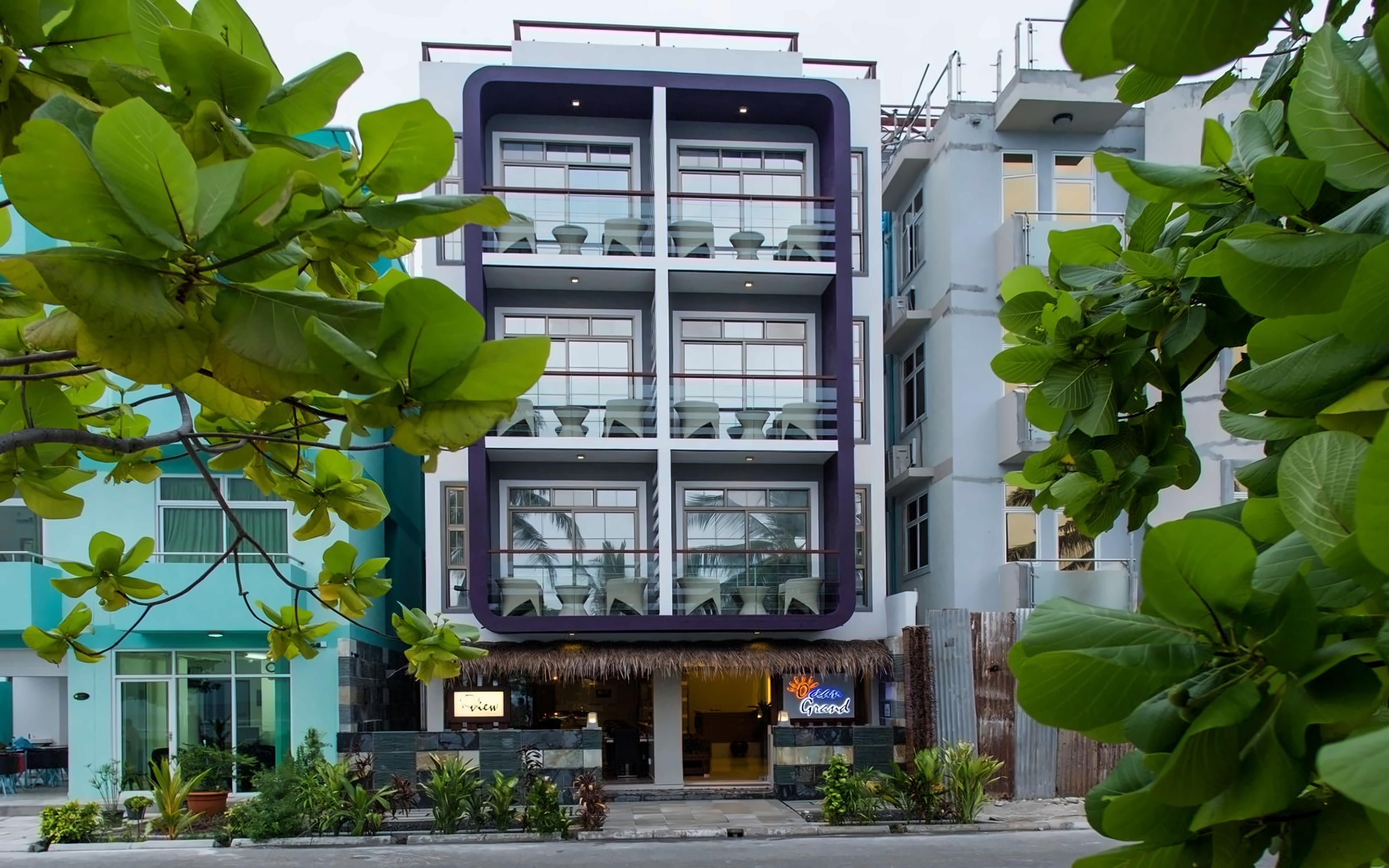 Ocean Grand Hulhumale Maldives photo, price for the vacation from Join UP!