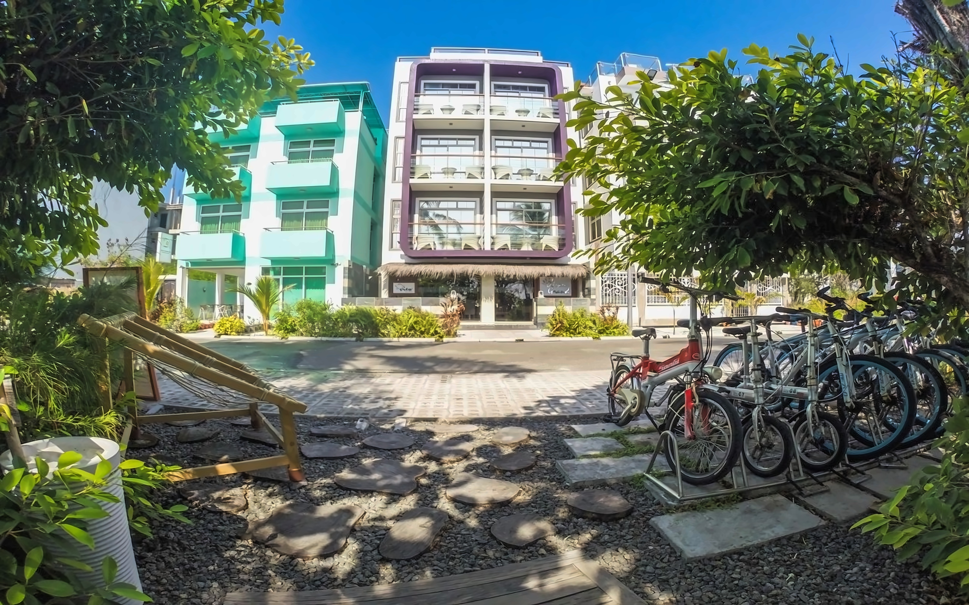 Ocean Grand Hulhumale Maldives photo, price for the vacation from Join UP!