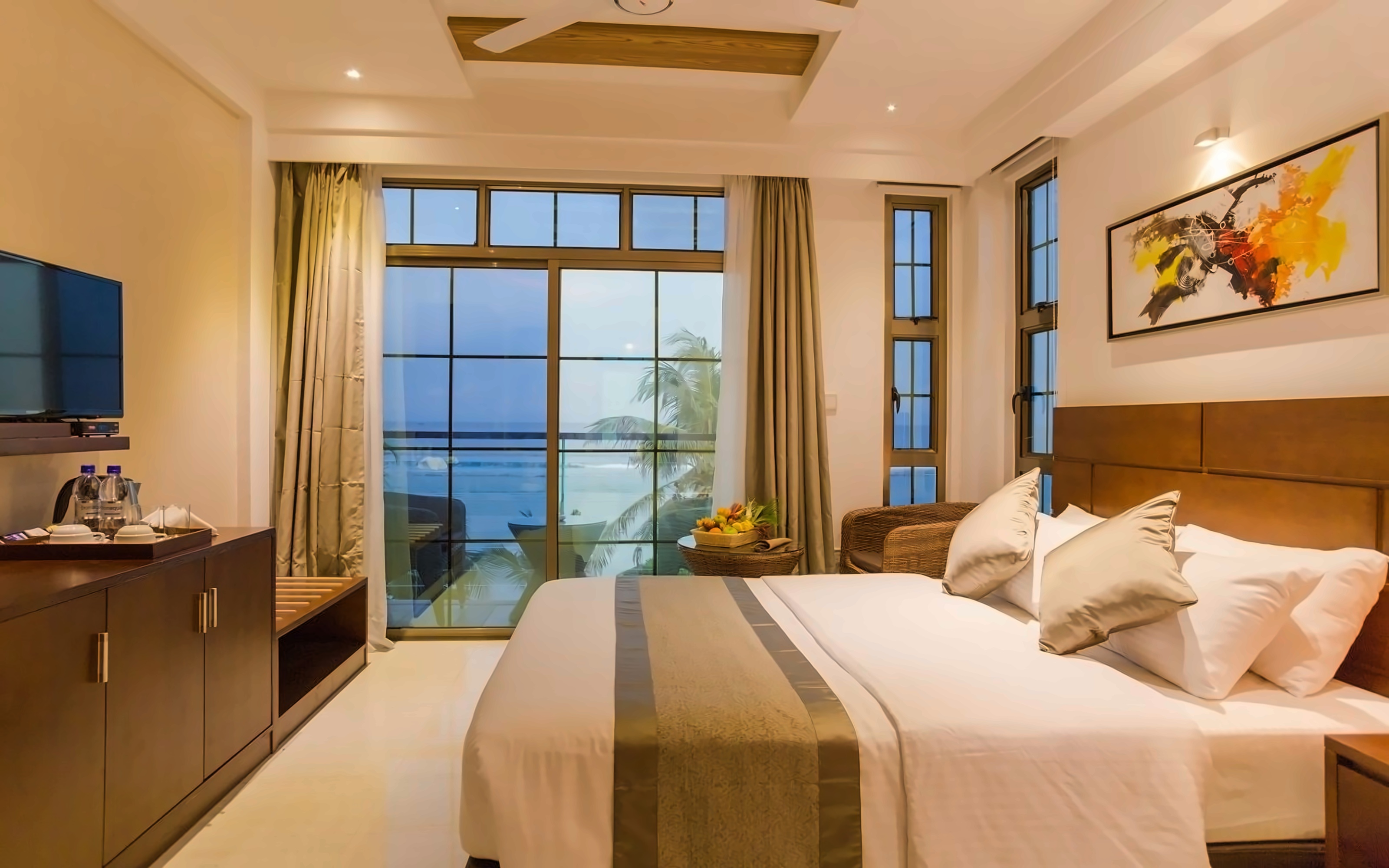 Ocean Grand Hulhumale Maldives photo, price for the vacation from Join UP!