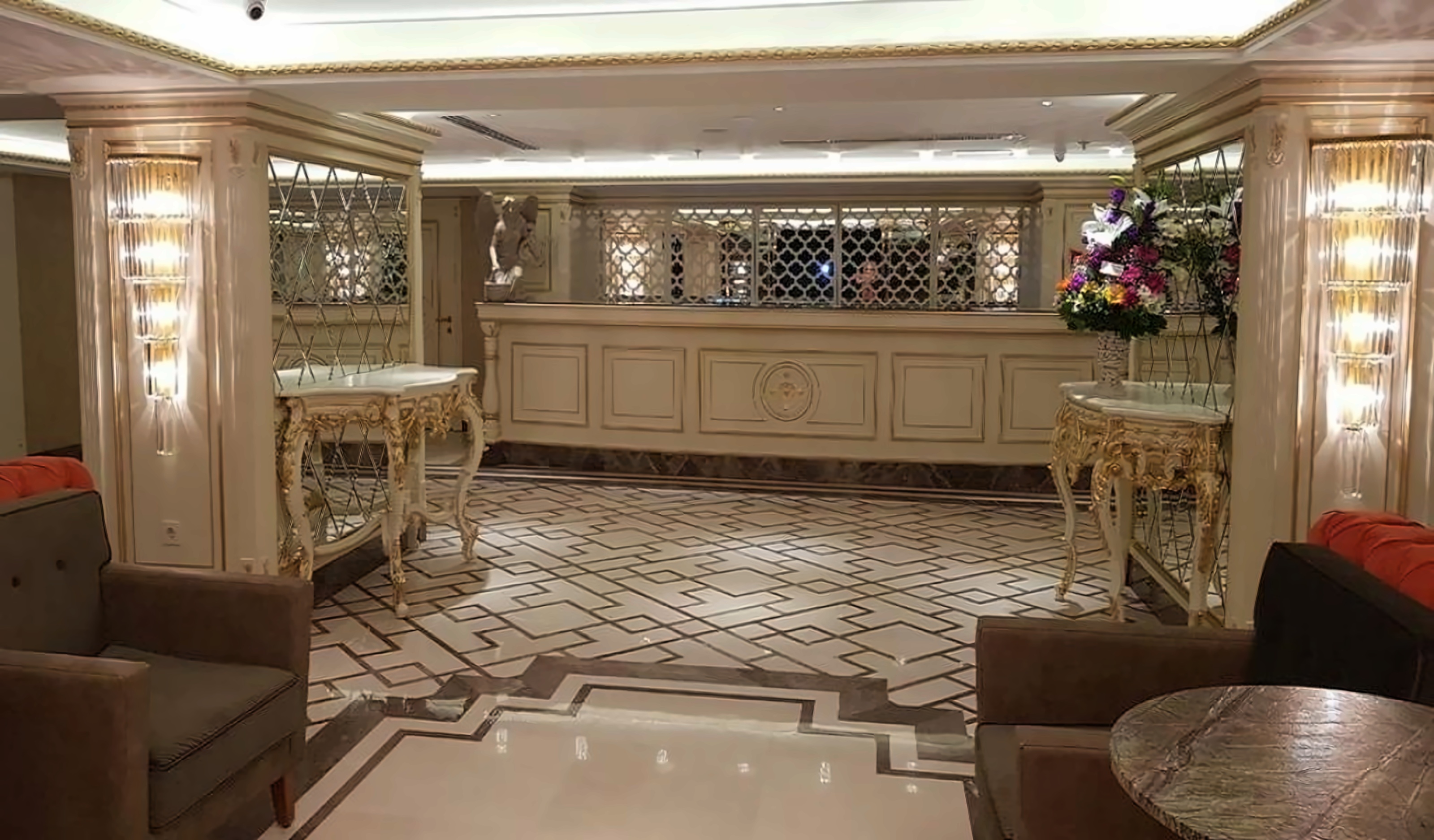Grand Marcello Hotel Laleli Turkiye photo, price for the vacation from ...