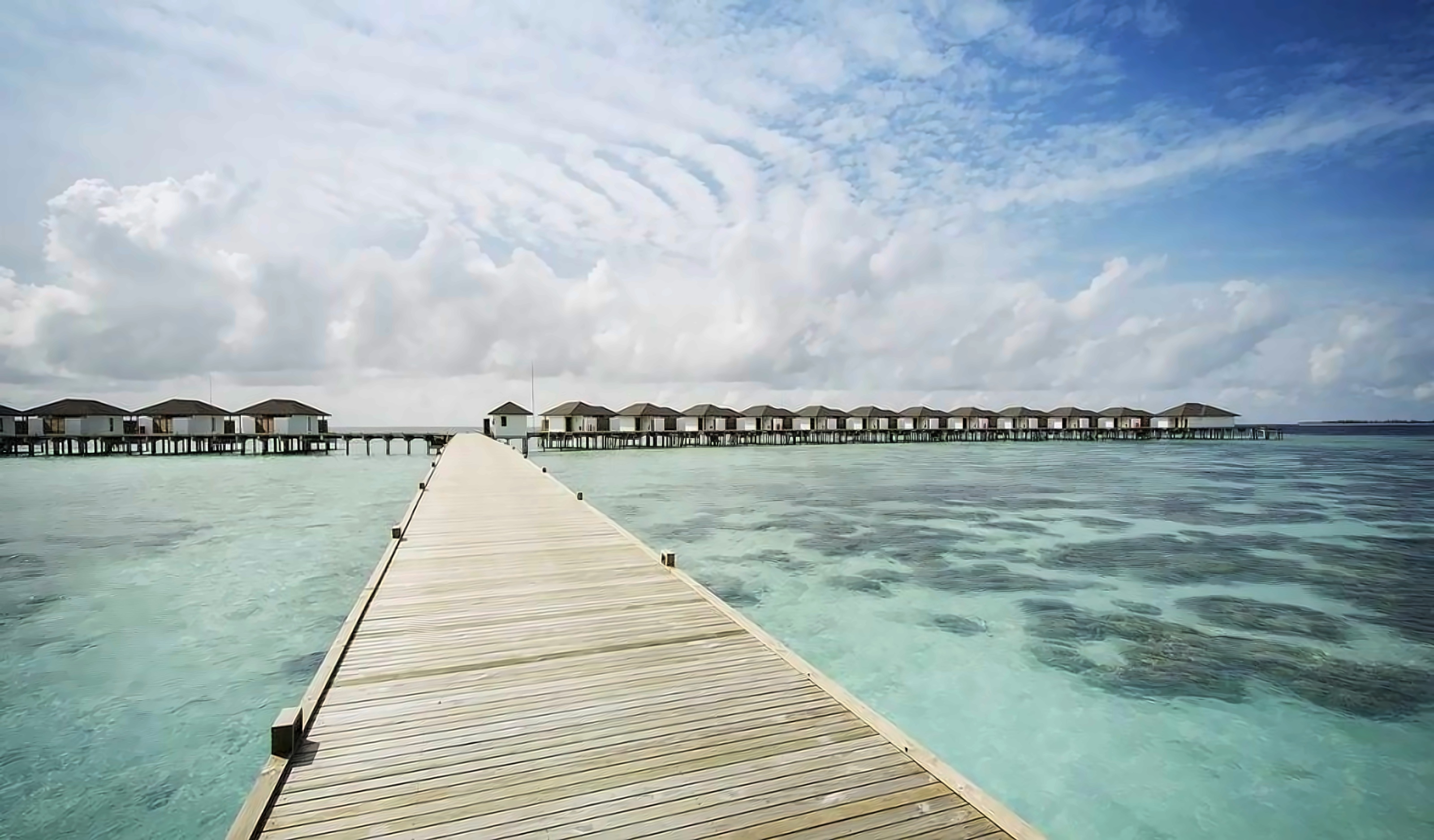 Robinson Club Noonu Noonu atoll Maldives photo, price for the vacation ...