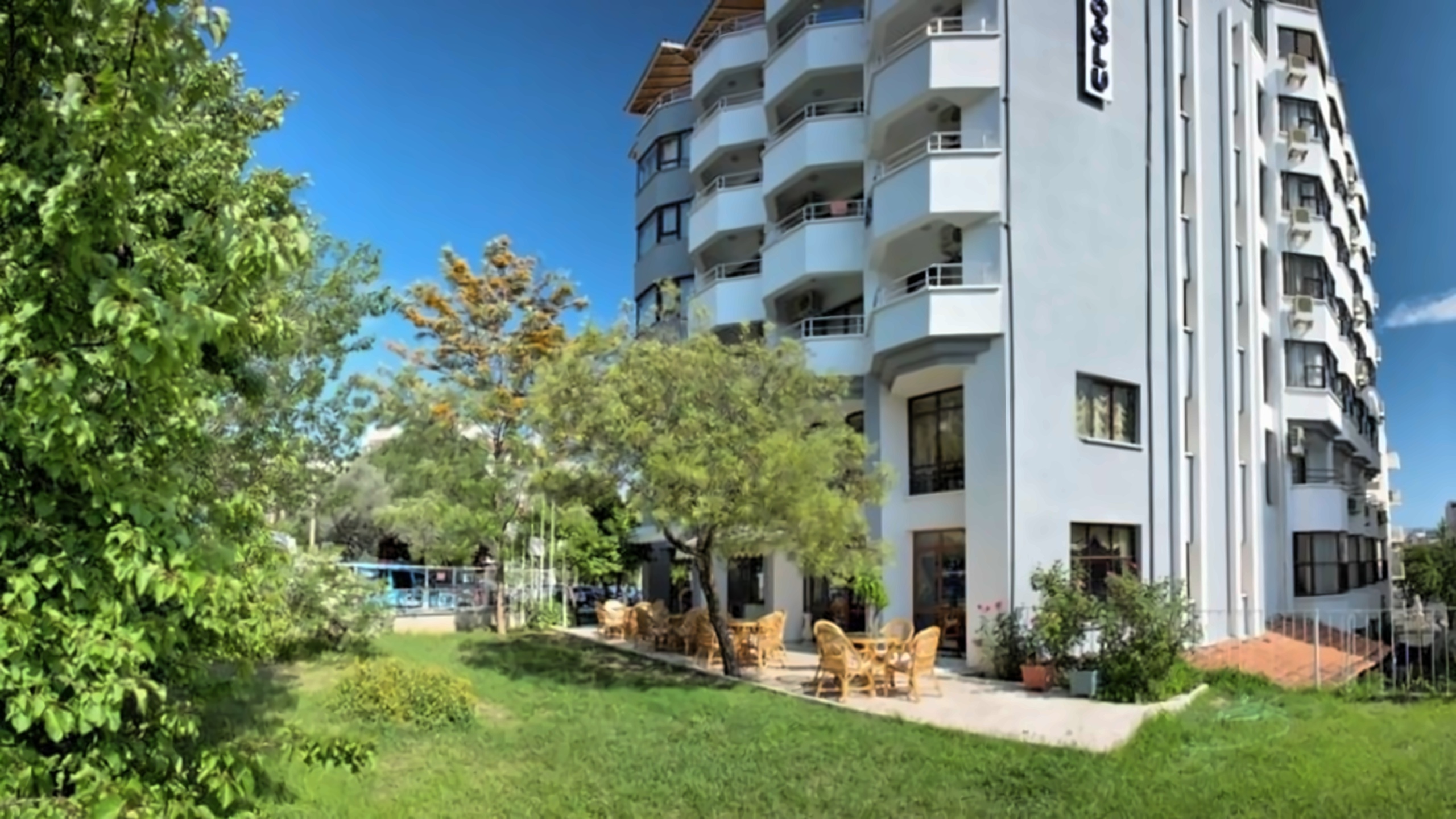 The View City Hotel (ex.Grand Kurdoglu) Kusadasi Turkiye photo, price ...