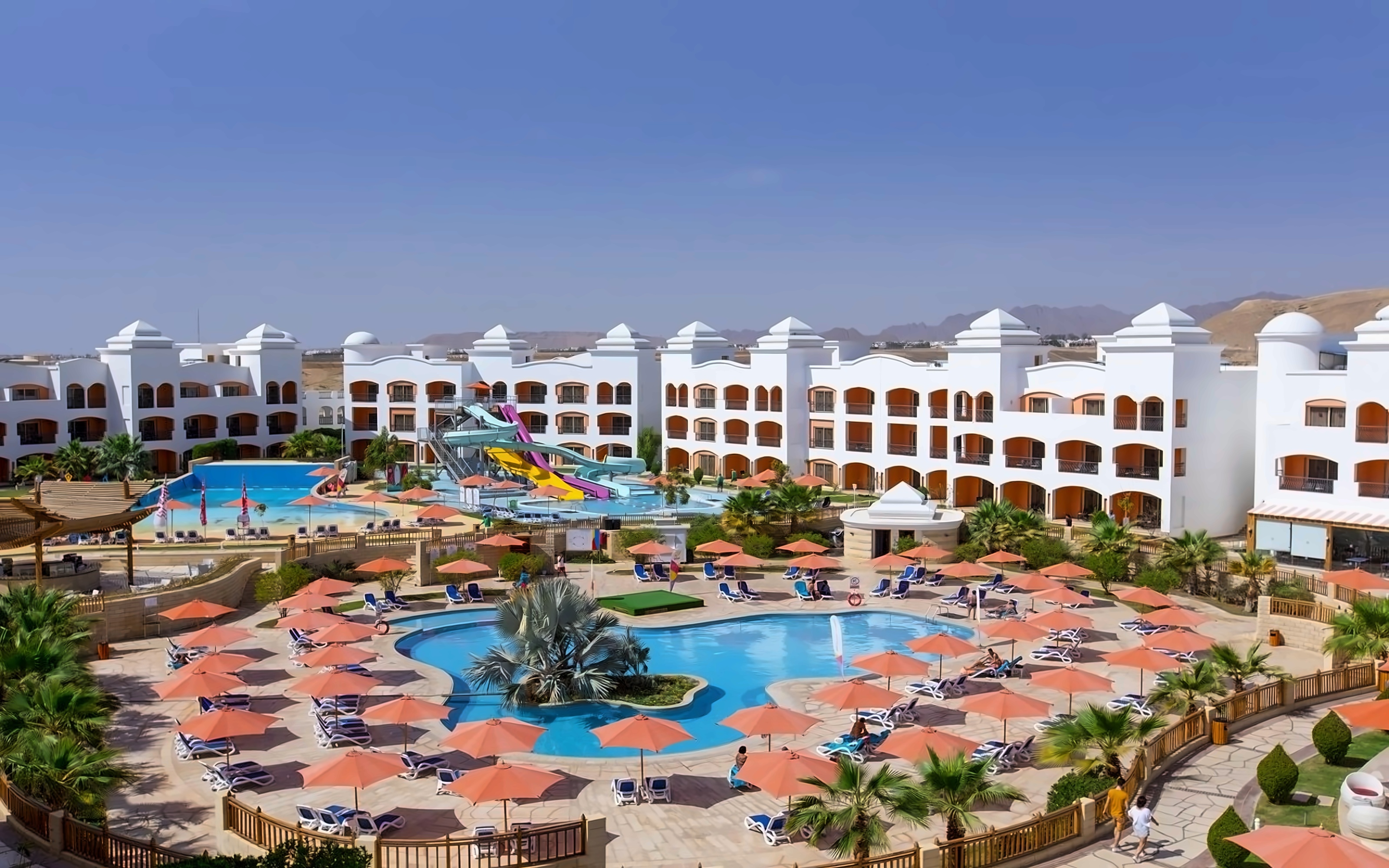 Naama Waves Hotel Sharm El Sheikh / Naama Bay Egypt photo, price for ...