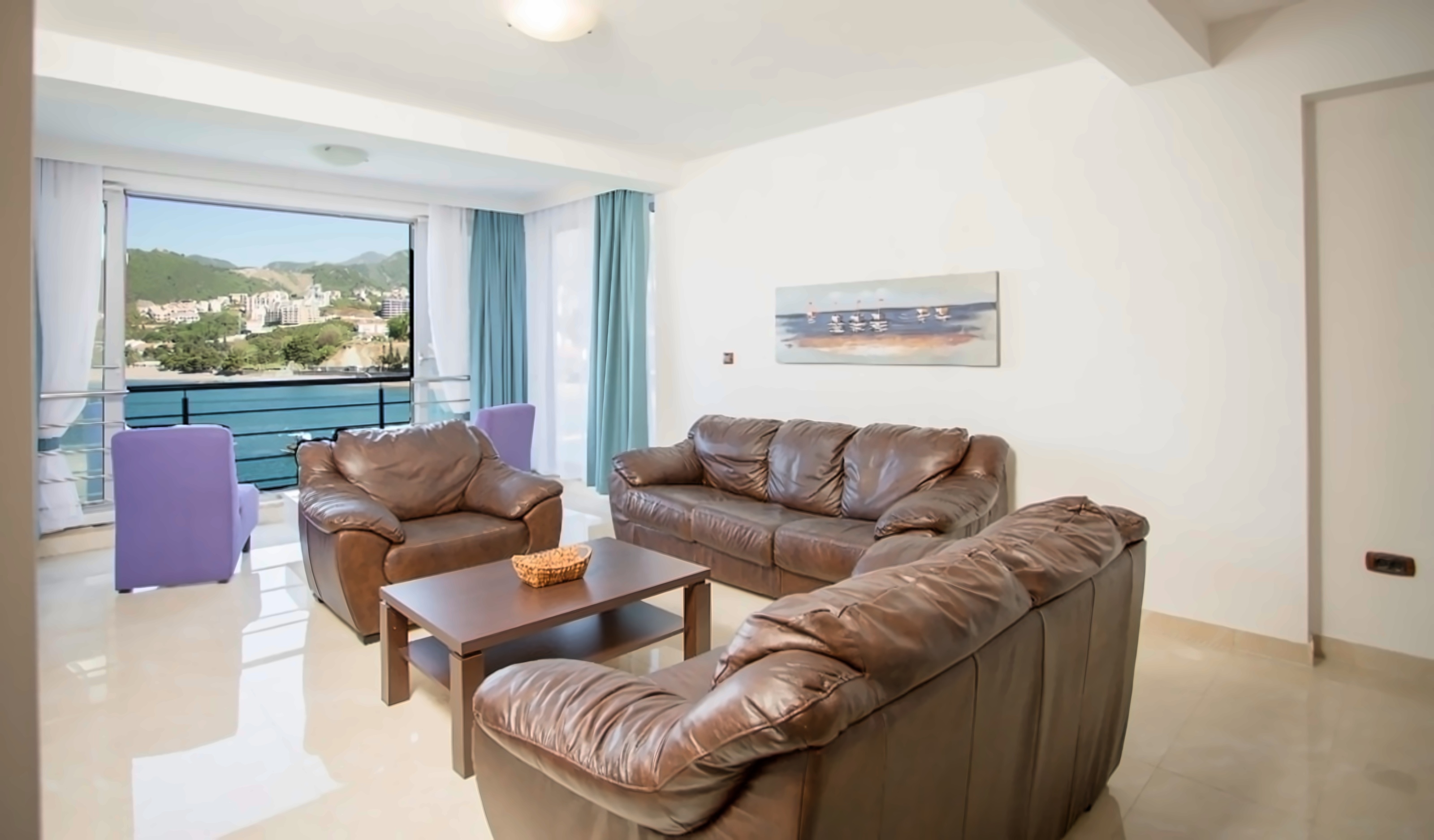 Villa Plava Zgrada Rafailovici Montenegro photo, price for the vacation ...