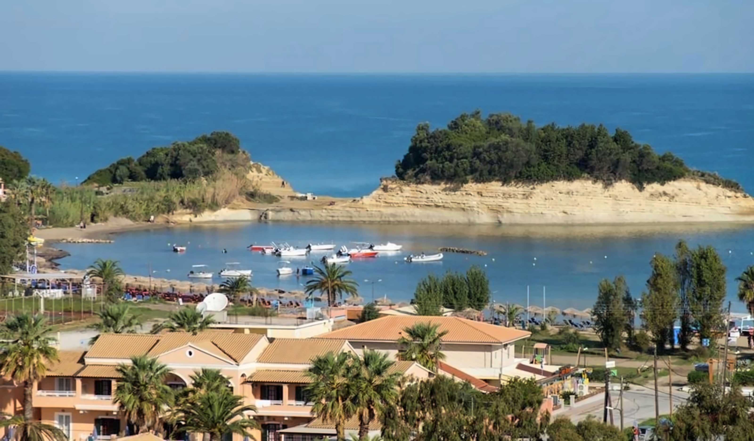 Sidari Panorama Sidari Greece photo, price for the vacation from Join UP!