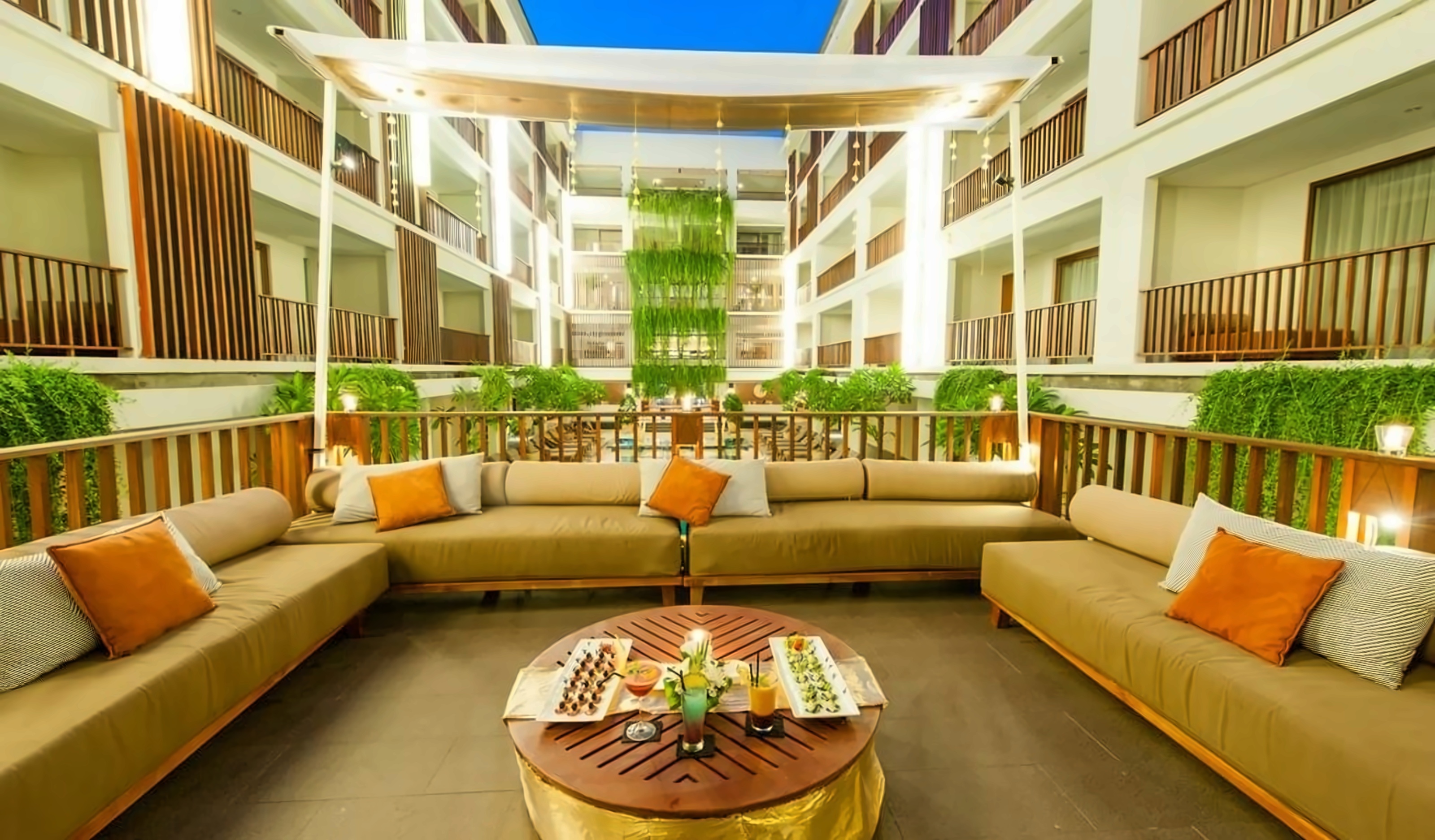 The Magani Hotel & Spa Кута Индонезия (о. Бали) photo, price for the ...