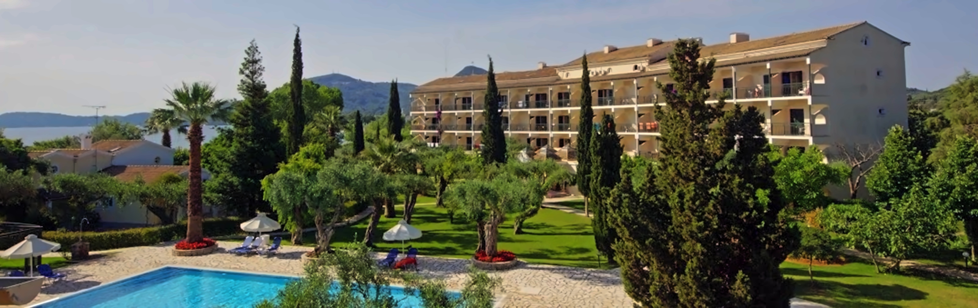 Delfinia Hotel Messonghi Greece photo, price for the vacation from Join UP!