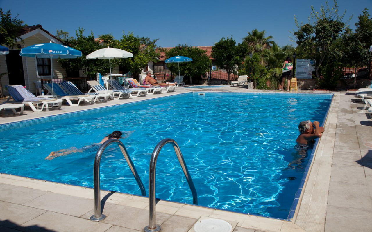 Leda Beach Hotel Side Turkey photo, price for the vacation from Join UP!