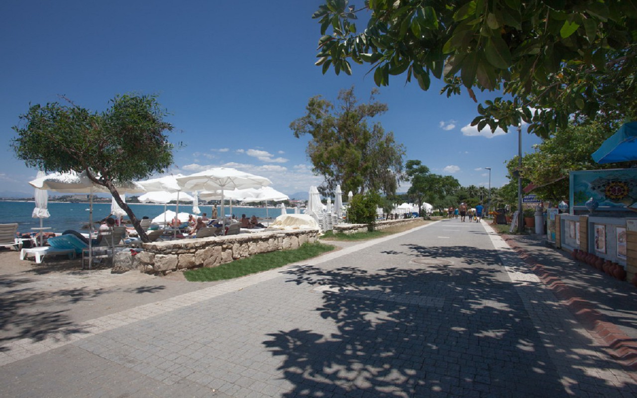 Leda Beach Hotel Side Turkey photo, price for the vacation from Join UP!