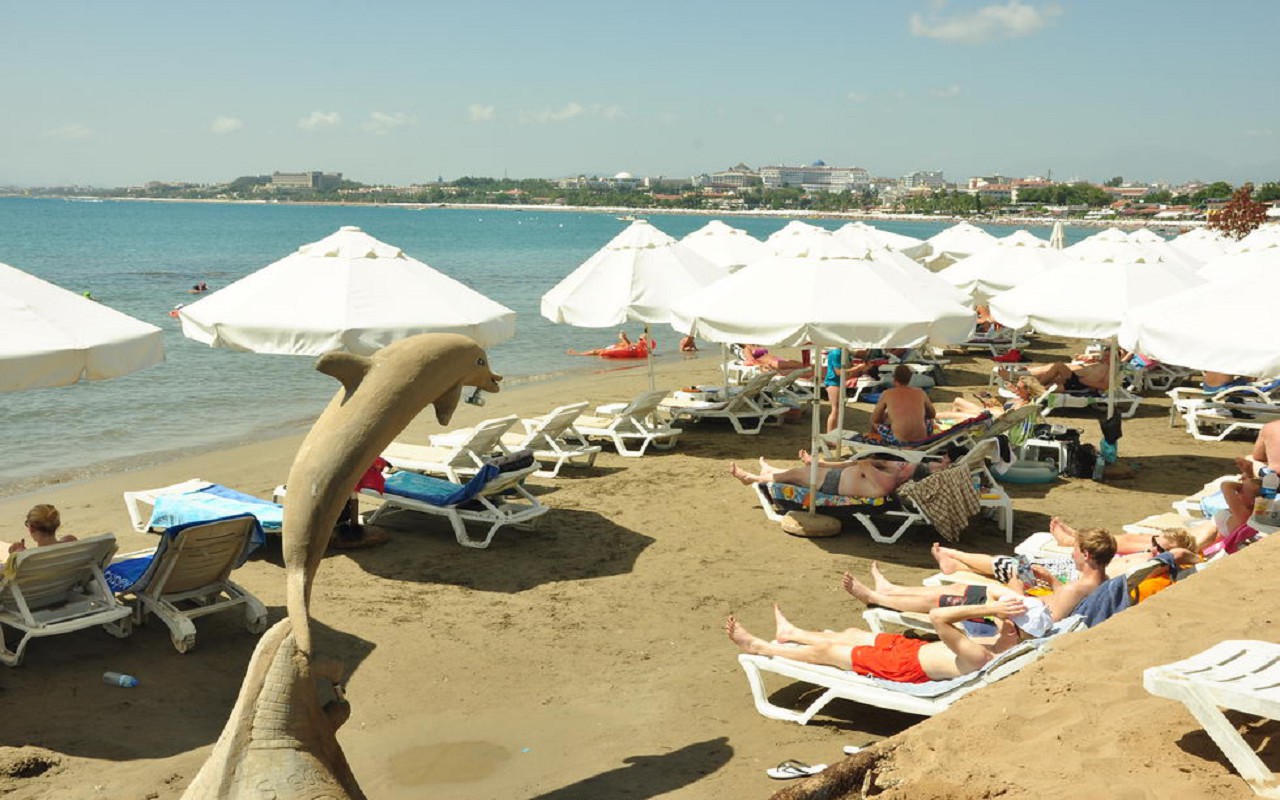 Leda Beach Hotel Side Turkey photo, price for the vacation from Join UP!