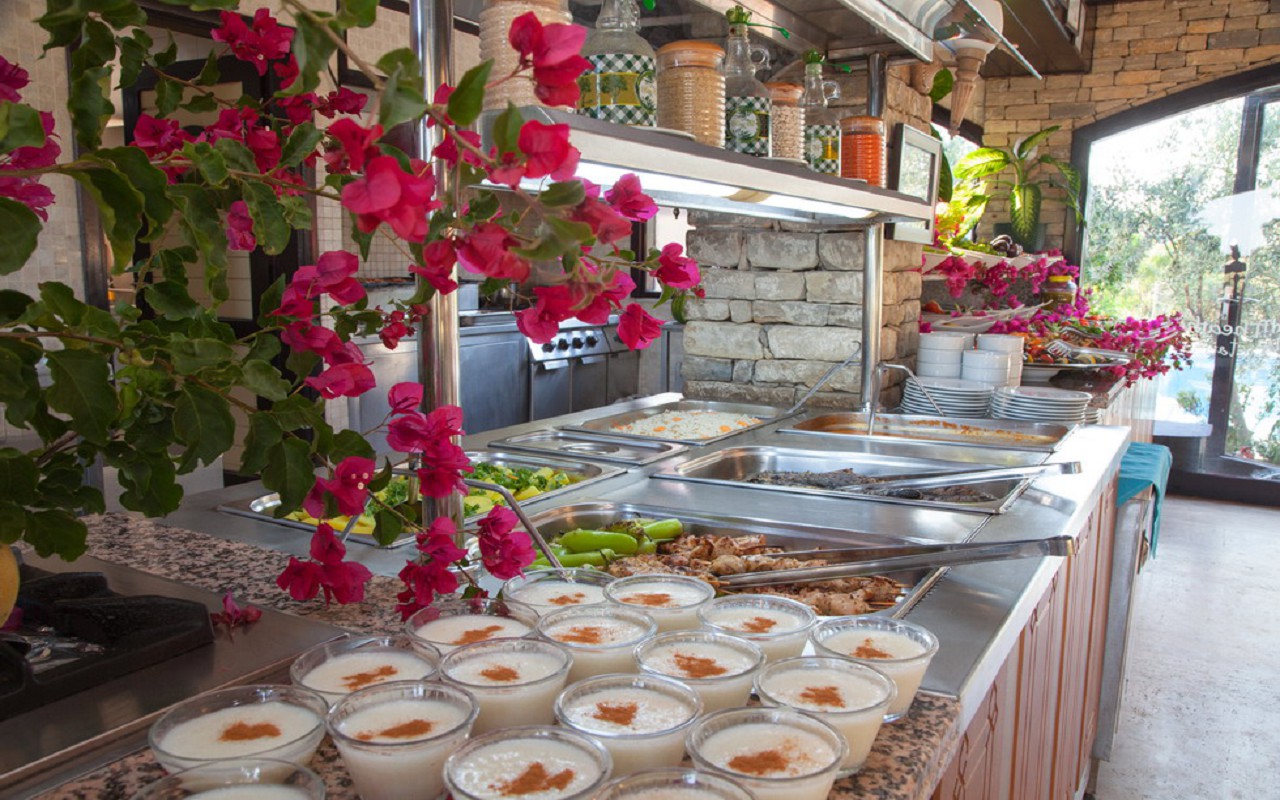 Leda Beach Hotel Side Turkey photo, price for the vacation from Join UP!