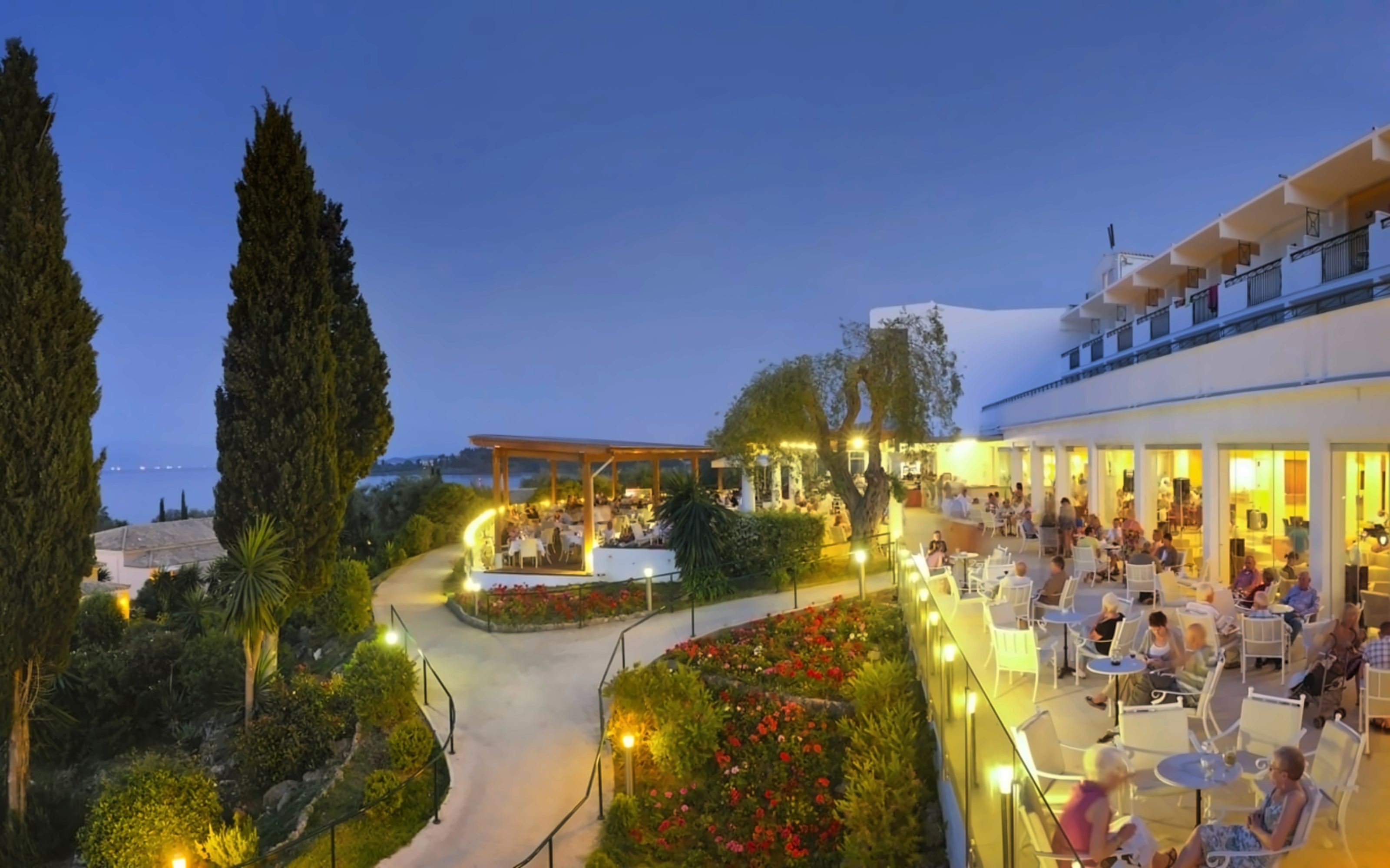 Louis Corcyra Beach Gouvia Greece photo, price for the vacation from ...