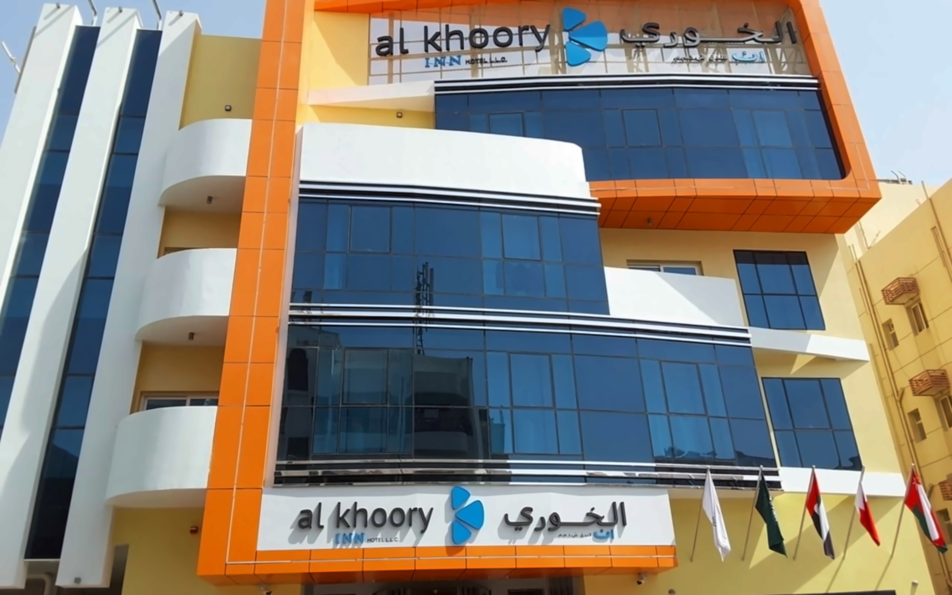 Al Khoory Inn Hotel Dubai – Bur Dubai AÜE foto, puhkuse hind Join UP!-ilt