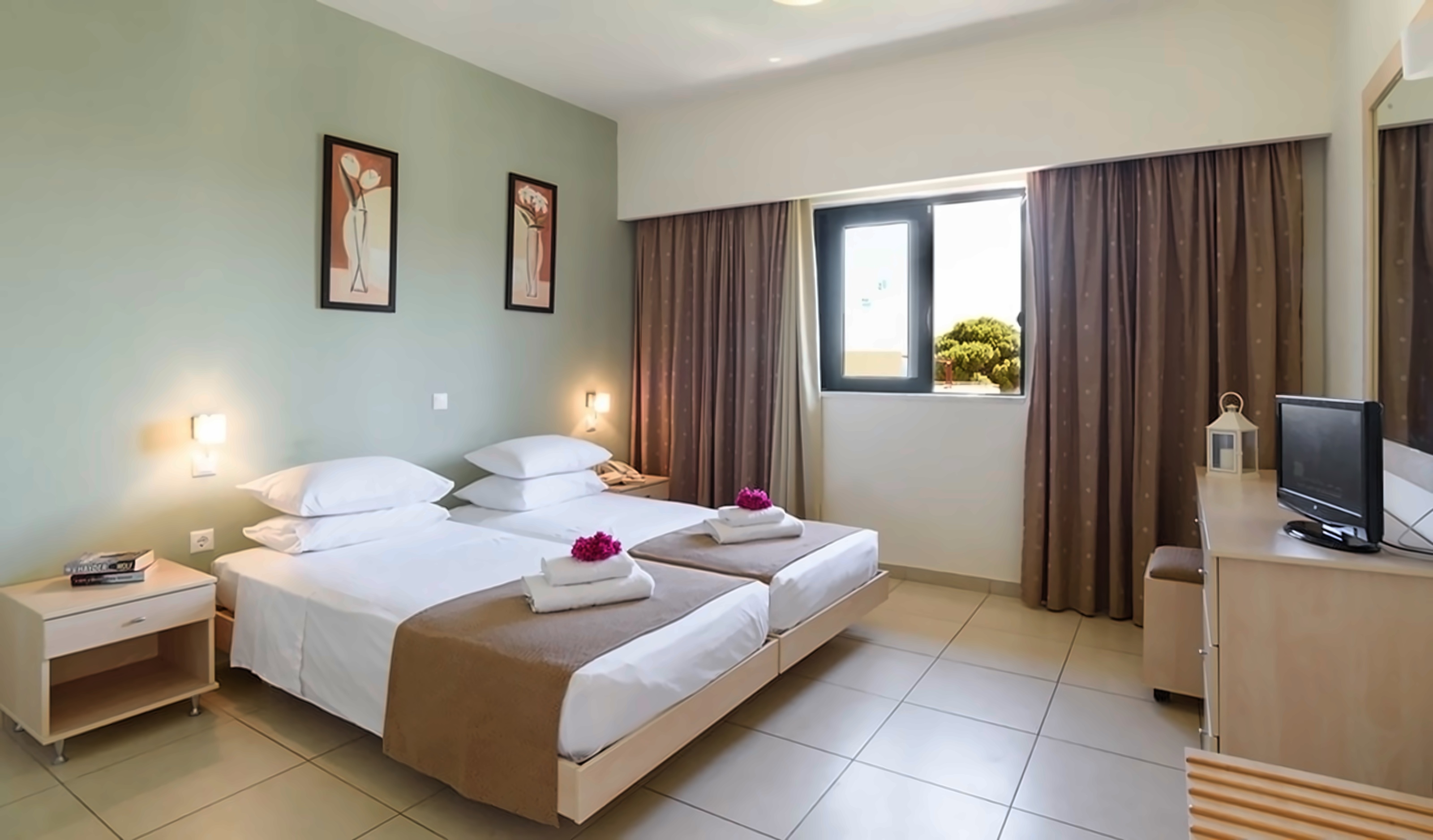 Pefkos Village Resort Pefki Greece photo, price for the vacation from ...