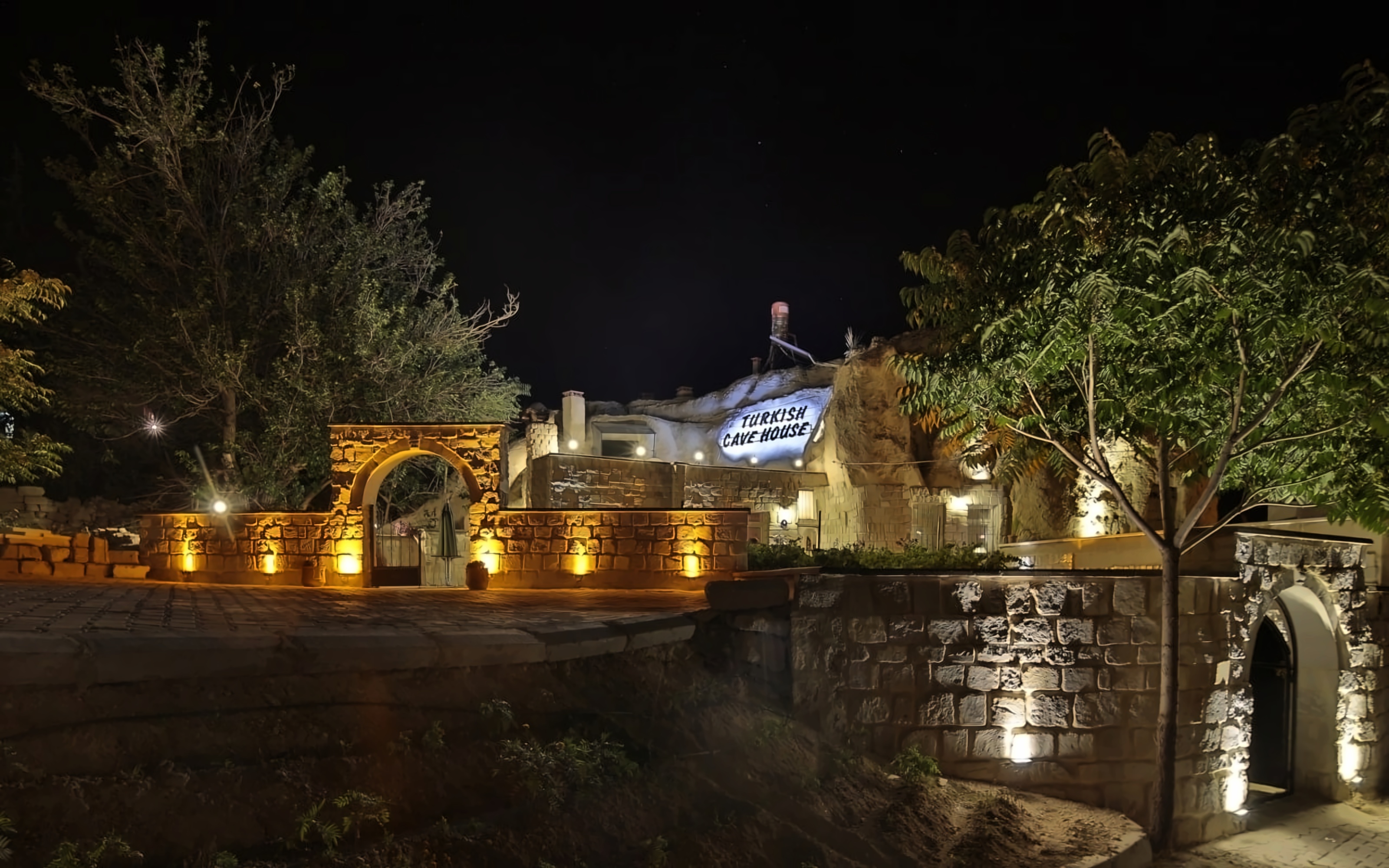 Turkish Cave Hotel Cappadocia Turkiye photo, price for the vacation ...