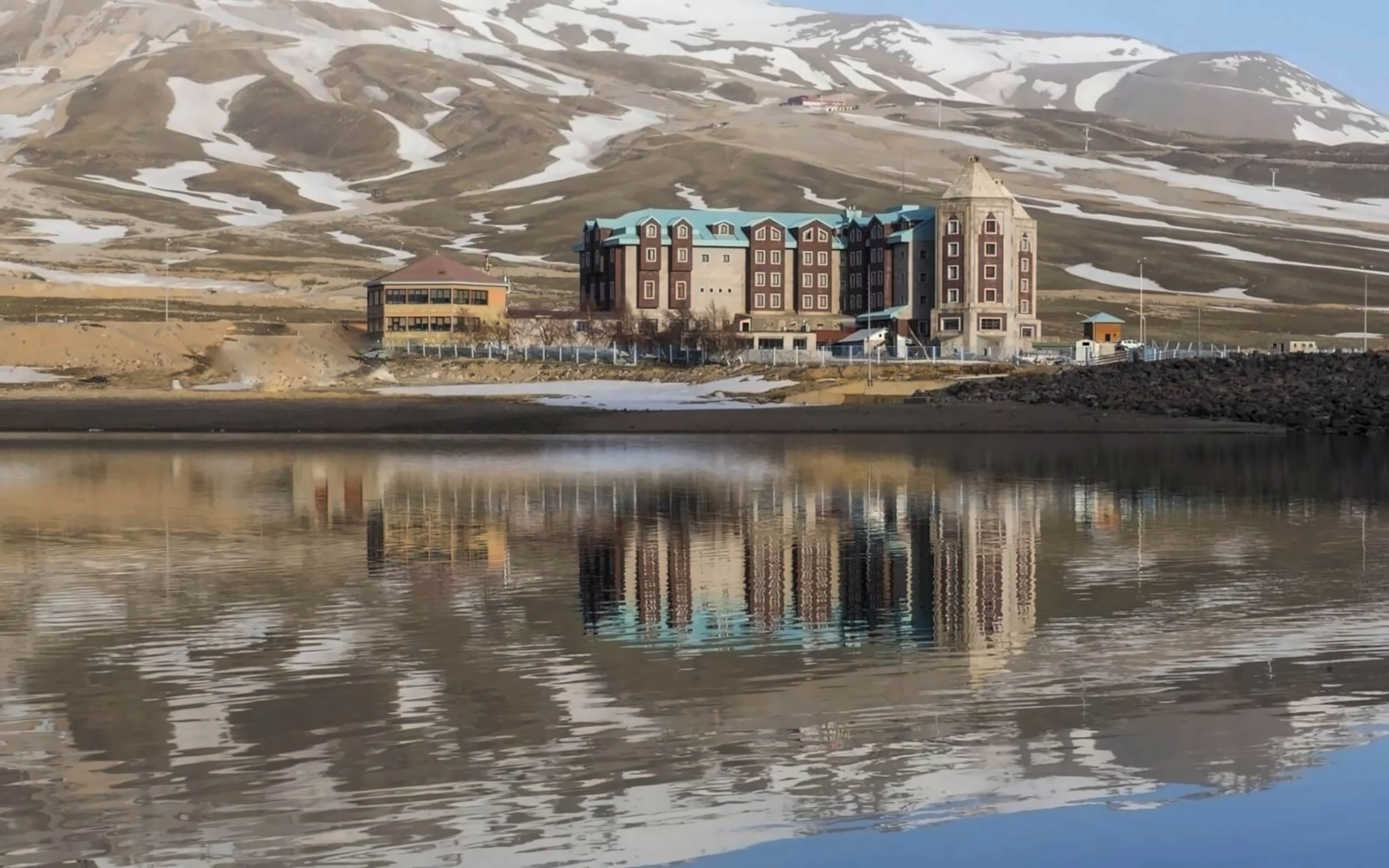 Mirada Del Lago Kayseri Turkiye photo, price for the vacation from Join UP!