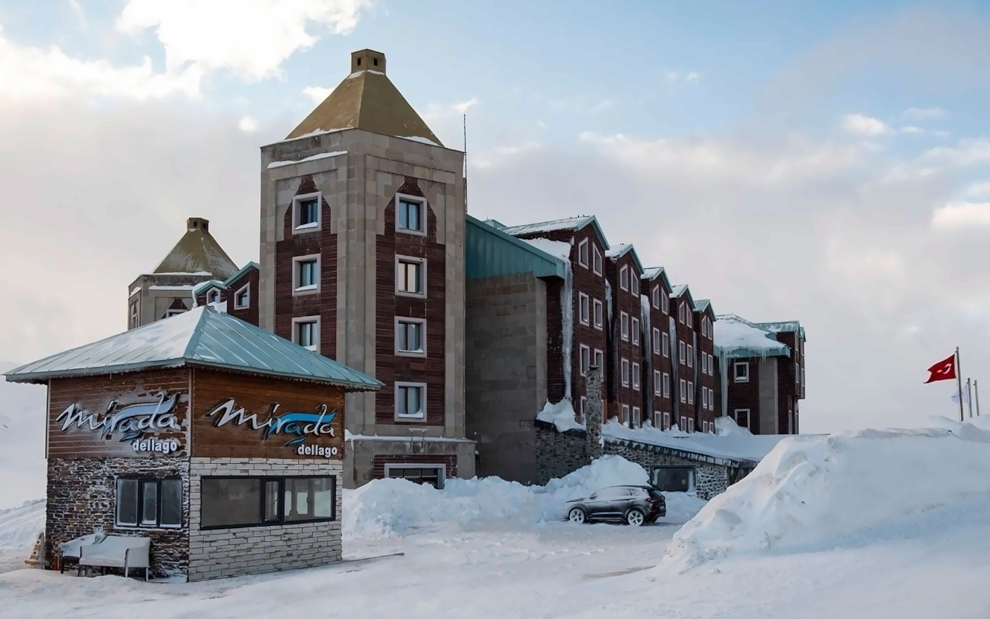 Mirada Del Lago Kayseri Turkiye photo, price for the vacation from Join UP!