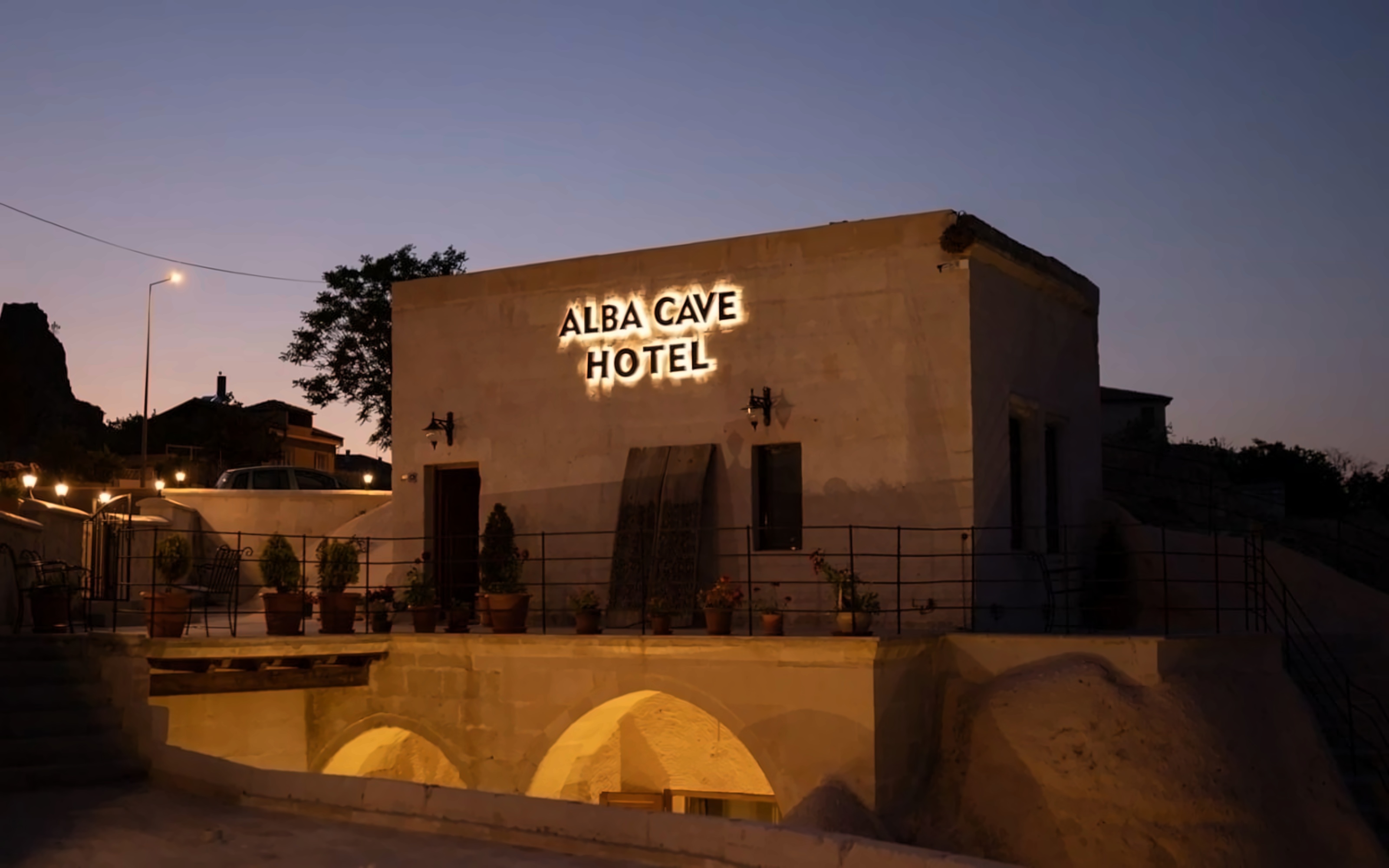 Alba Cave Hotel Kayseri Turkey photo, price for the vacation from Join UP!