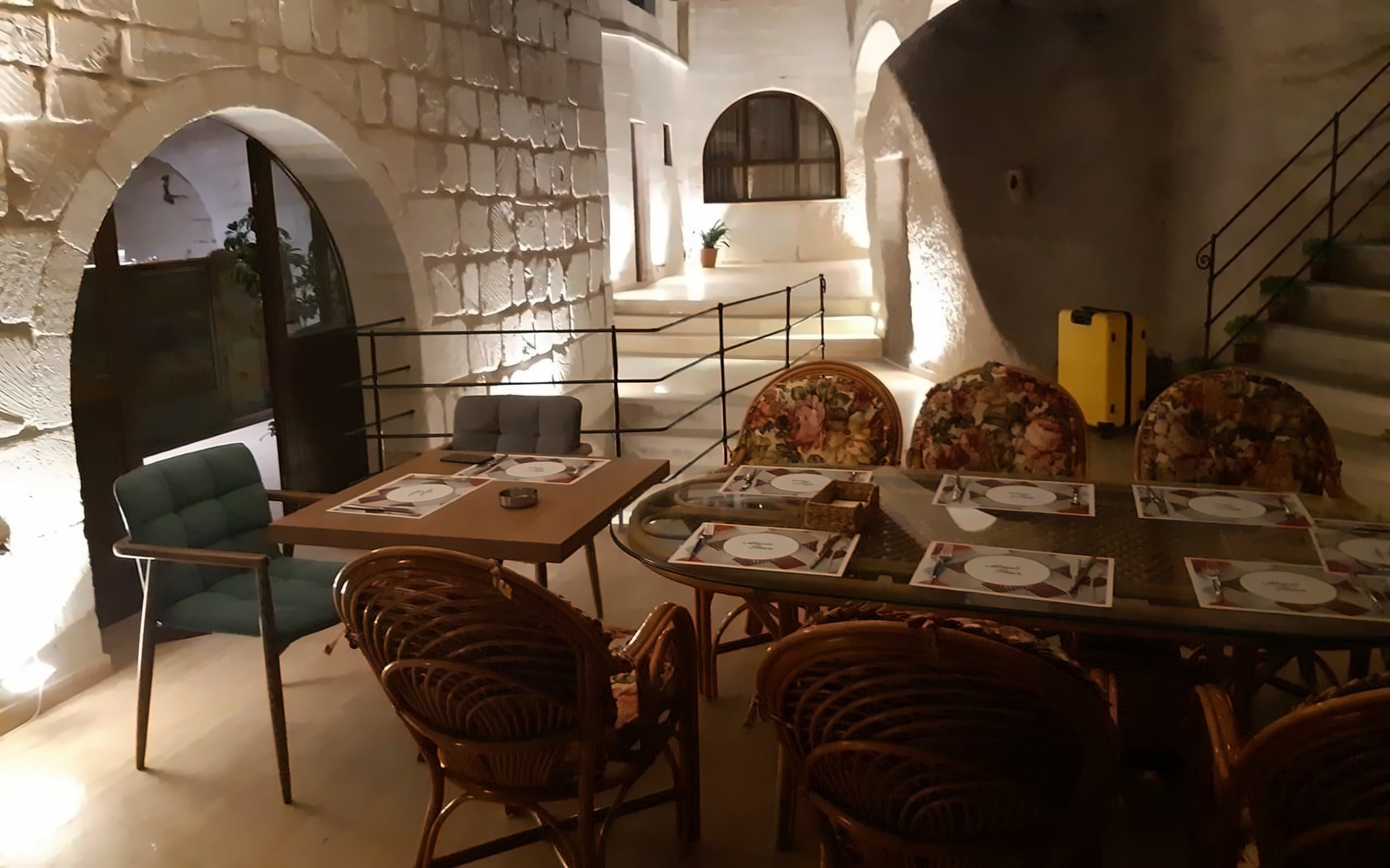 Alba Cave Hotel Kayseri Turkey photo, price for the vacation from Join UP!