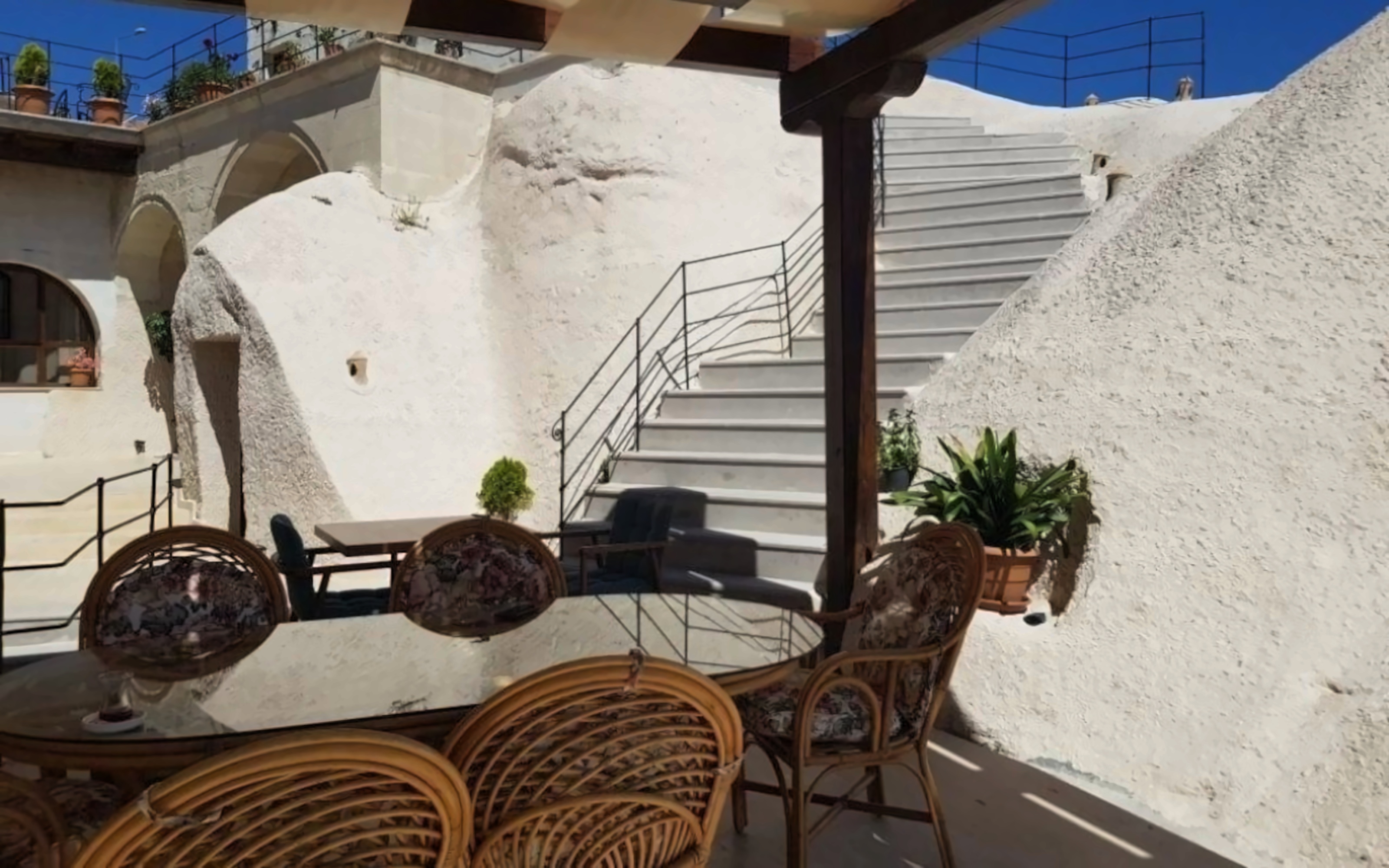 Alba Cave Hotel Kayseri Turkey photo, price for the vacation from Join UP!