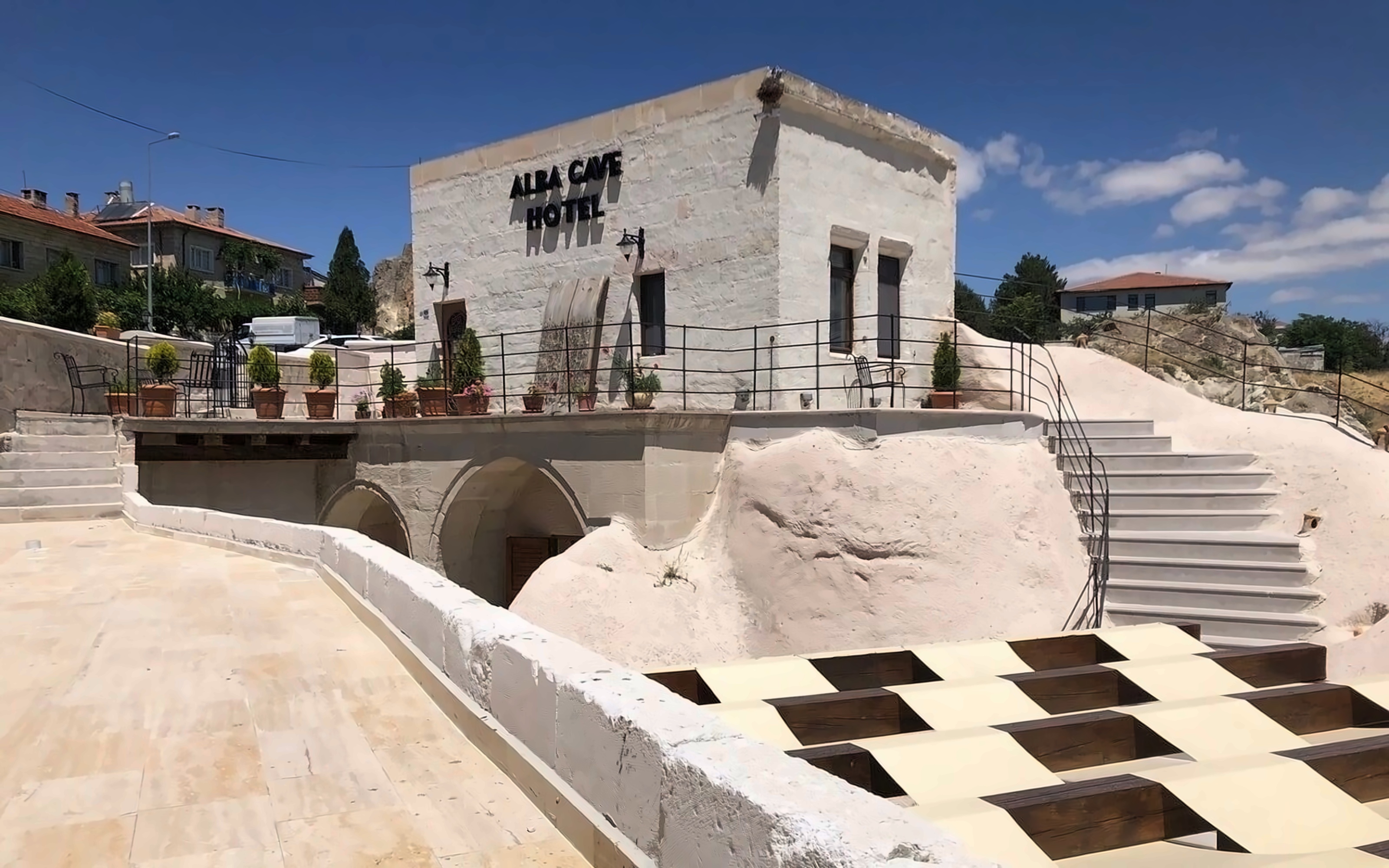 Alba Cave Hotel Kayseri Turkey photo, price for the vacation from Join UP!