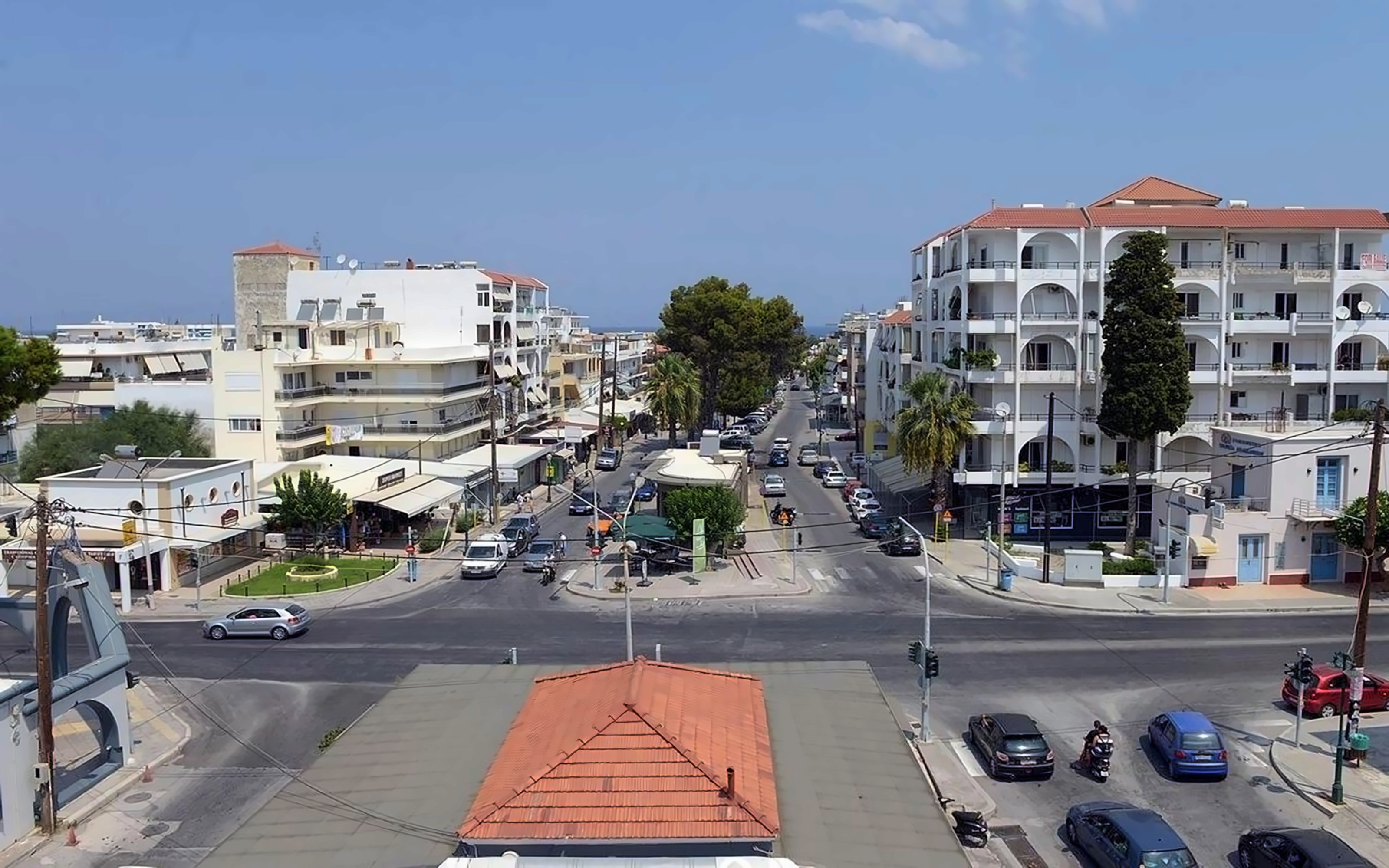 Ialyssos City Hotel Ялиссос Greece photo, price for the vacation from ...