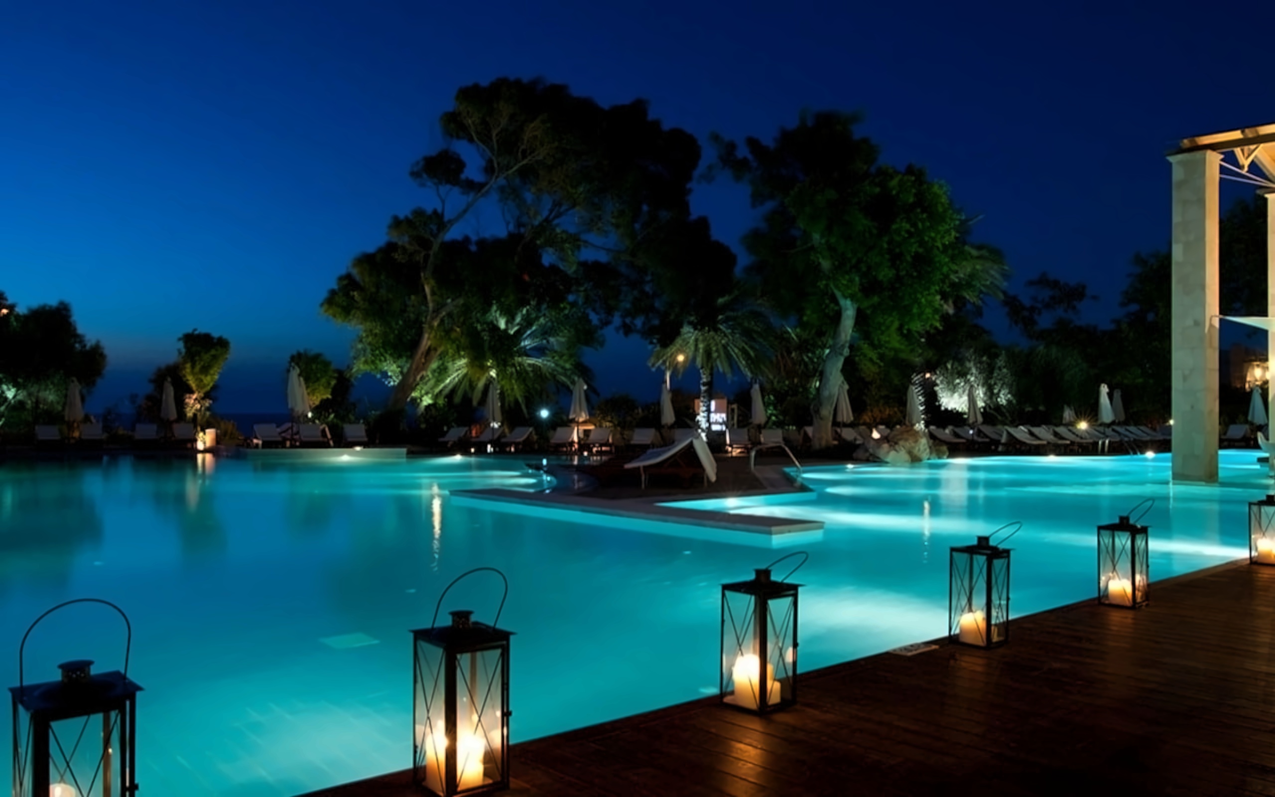 Rhodes Bay Hotel & Spa Ixia Greece photo, price for the vacation from ...