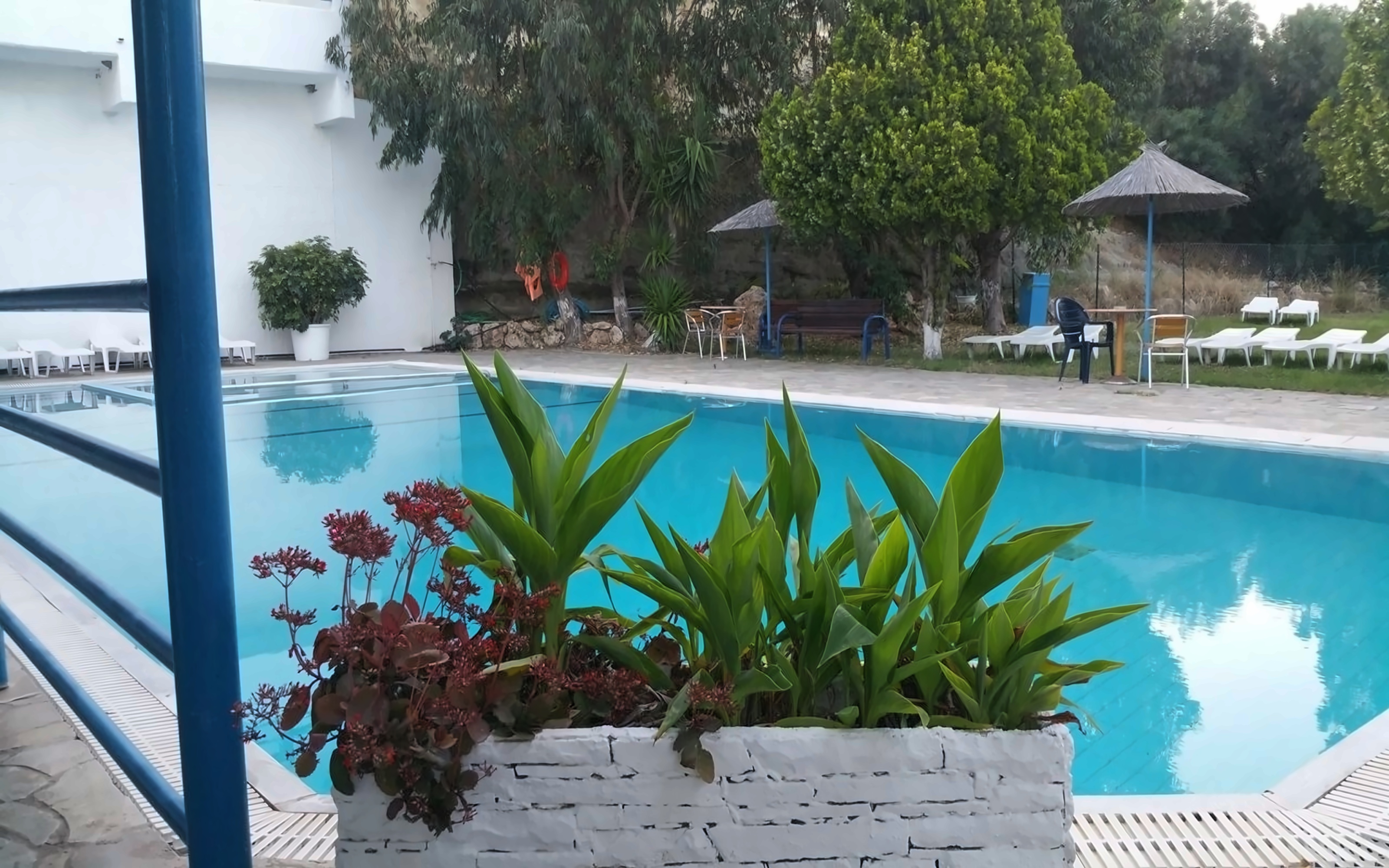 Rodos Blue Resort Afandou Greece photo, price for the vacation from ...