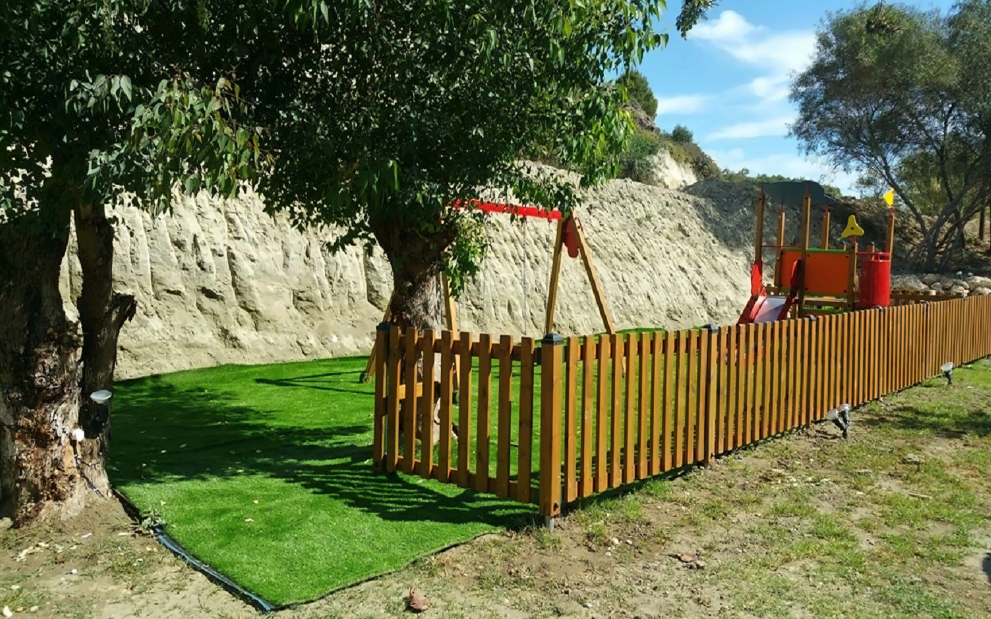 Rodos Blue Resort Afandou Greece photo, price for the vacation from ...